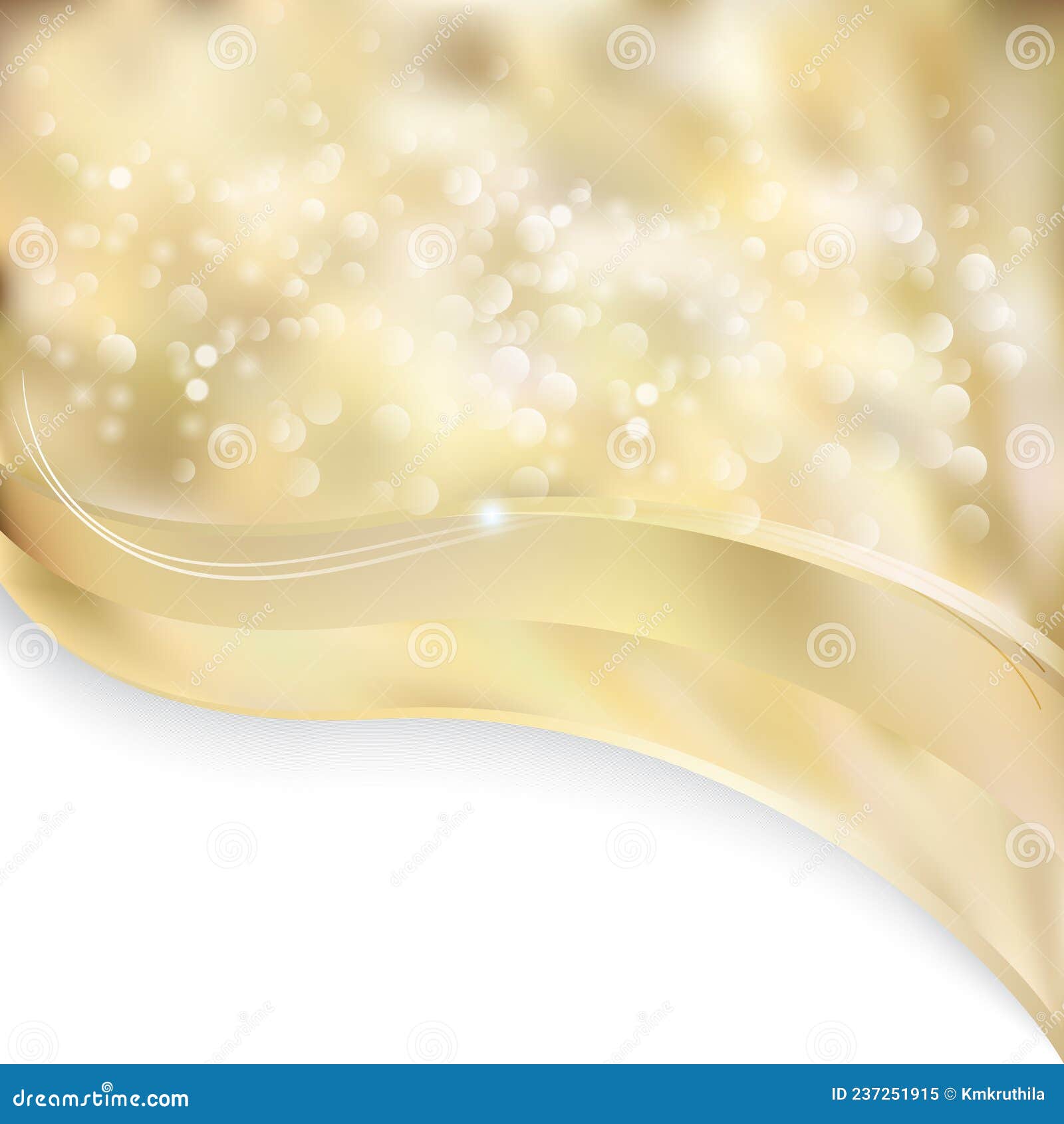 Beige Wave Ppt Background Vector Eps Beautiful Elegant Illustration ...
