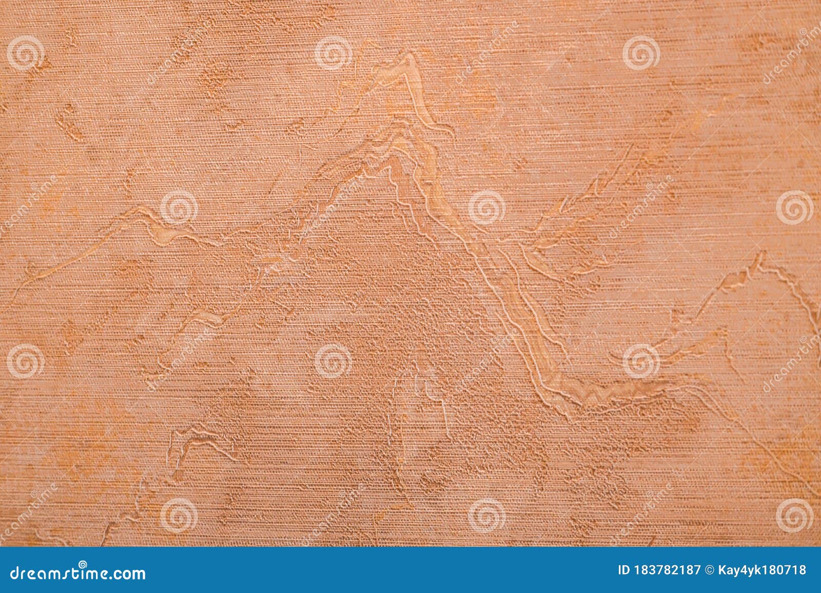 Beige Wavy Blue Background. Blue Wavy Fabric Texture Stock Photography ...