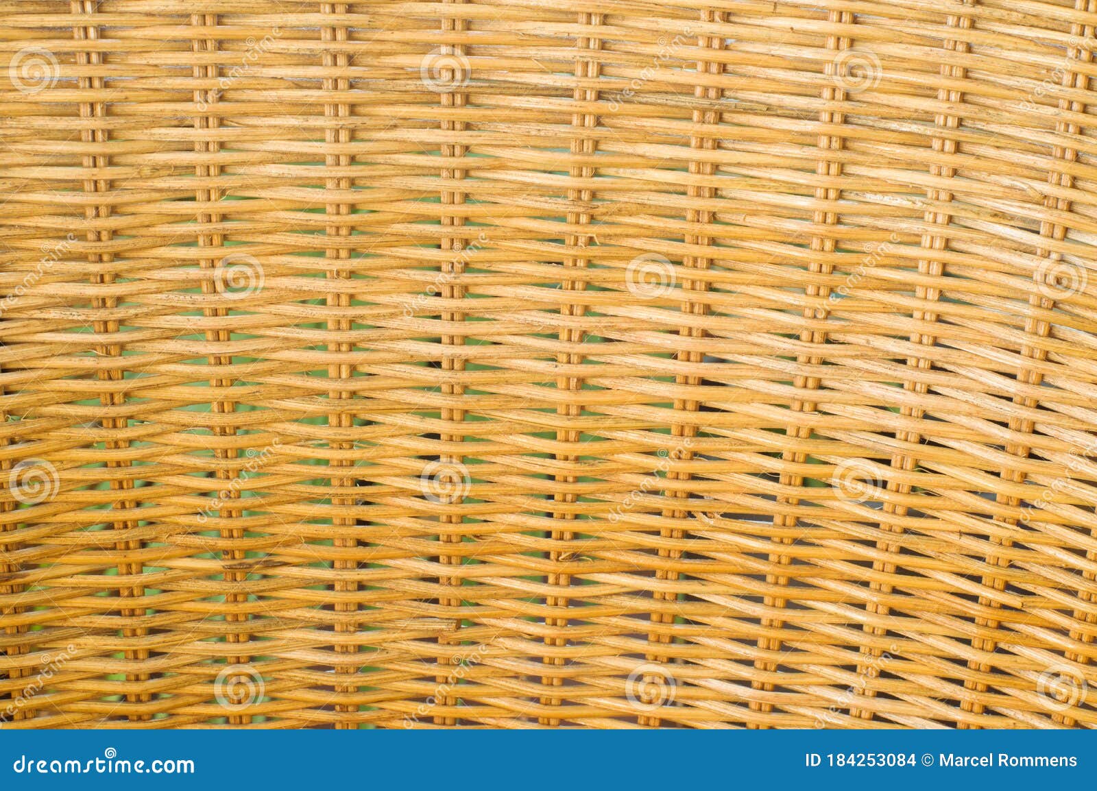 Beige Wicker Chair Texture Stock Photography | CartoonDealer.com #184253084