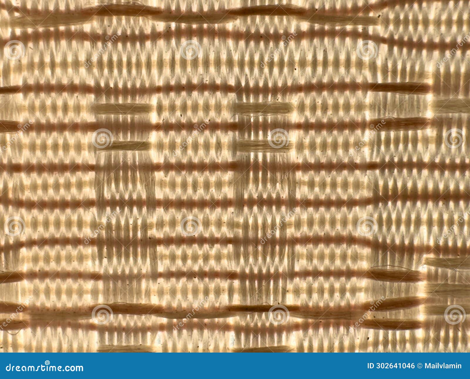 Beige Woven Texture with Intertwined Stripes Stock Photo - Image of ...