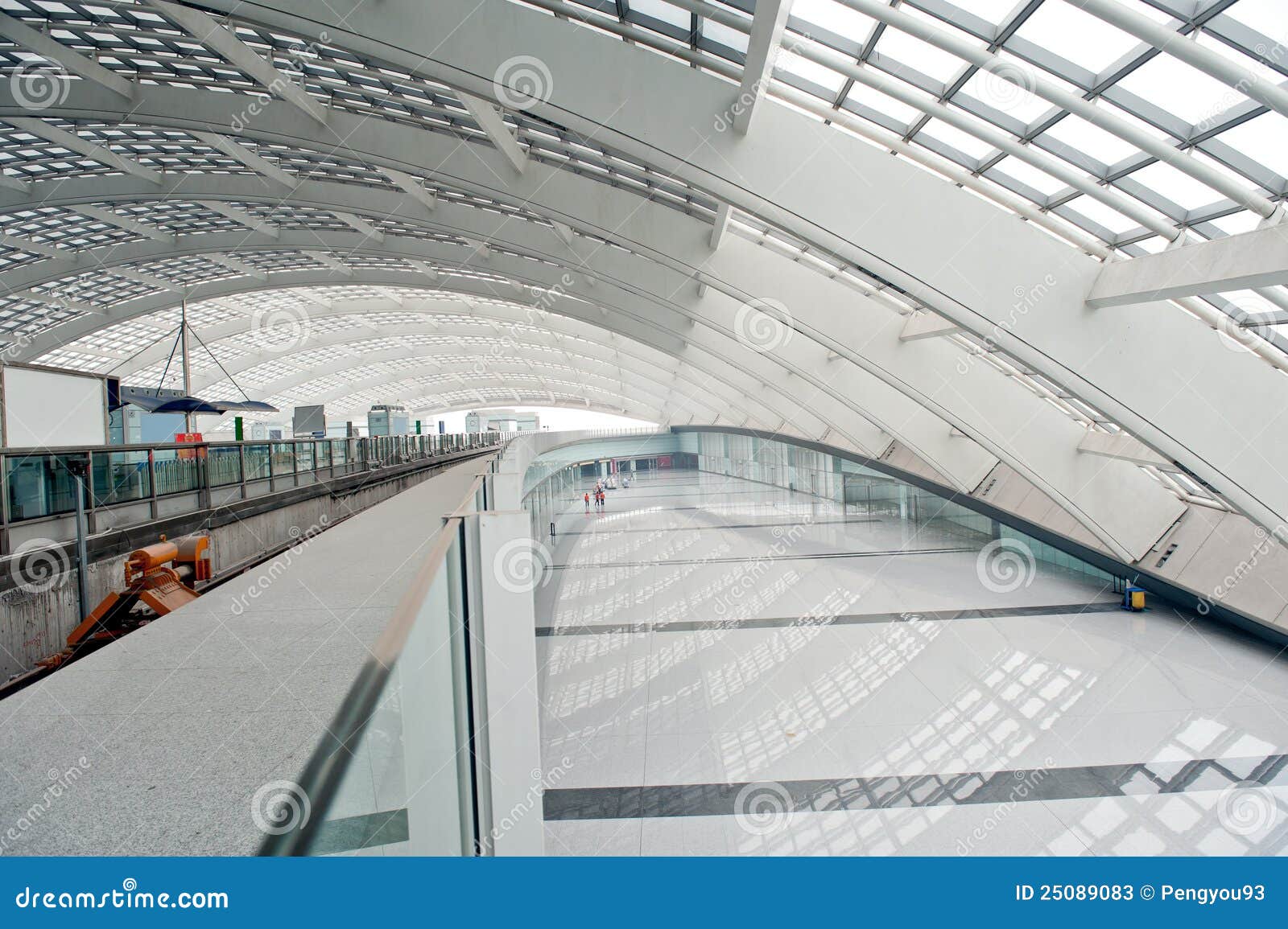 102 Beijing Airport Terminal Roof Structure Stock Photos - Free ...