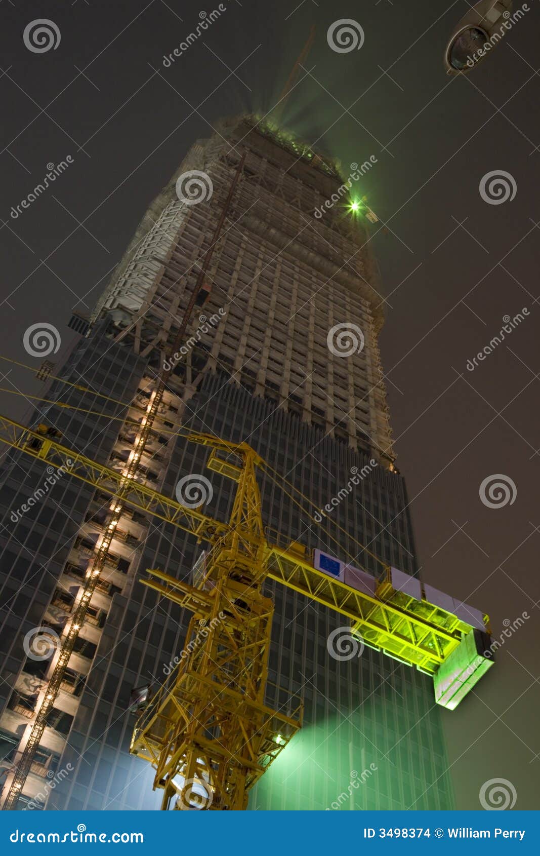 Beijing Construction Building Stock Photo - Image of beijing, historic ...