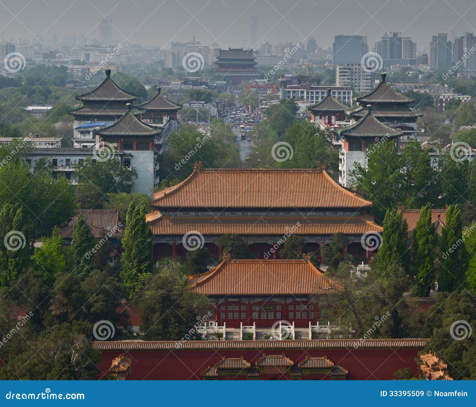 Beijing editorial stock image. Image of china, city, people - 33395509