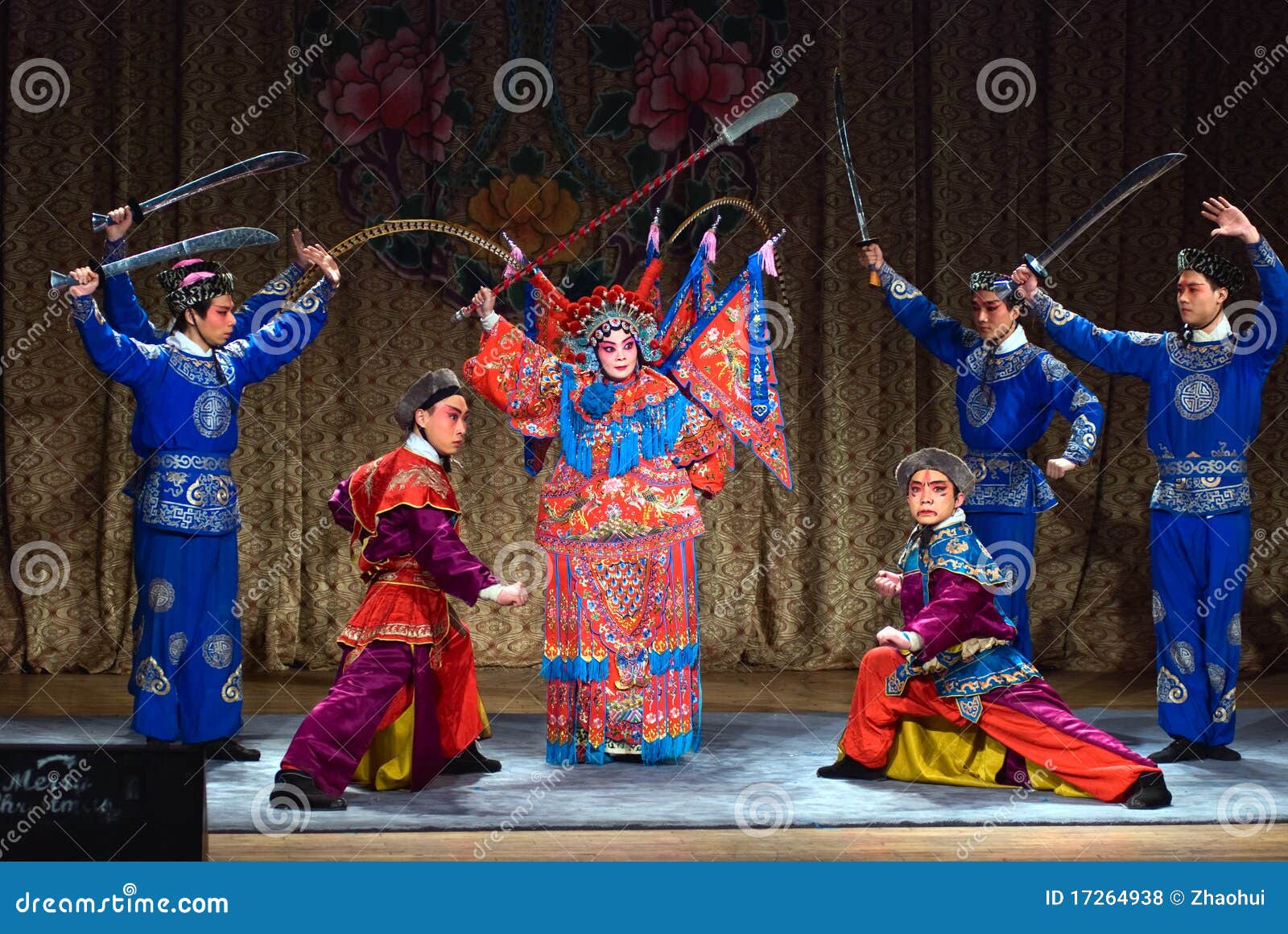 Beijing Opera Editorial Stock Photo - Image: 17264938