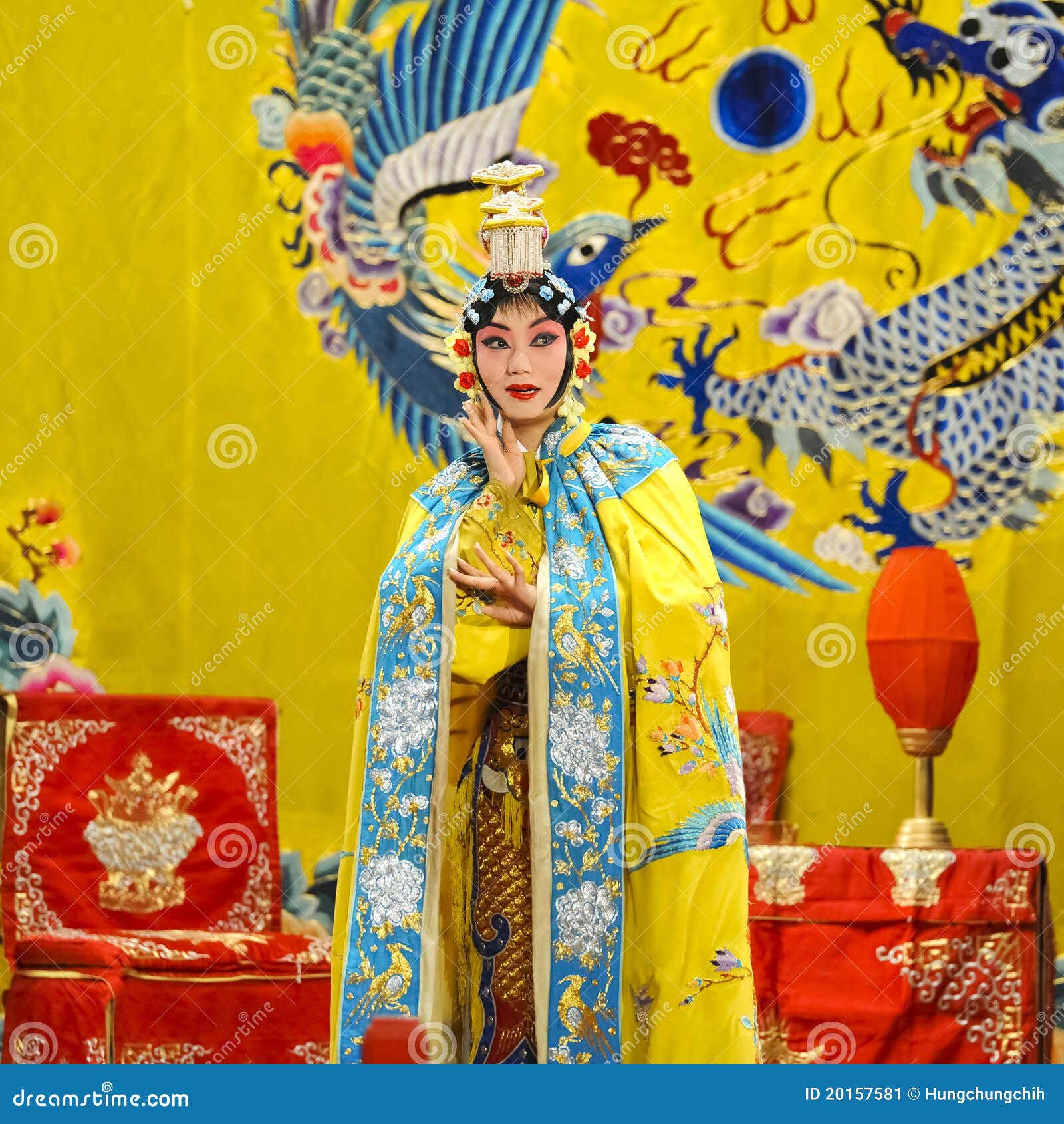 Beijing Opera editorial photo. Image of costume, huiguan - 20157581