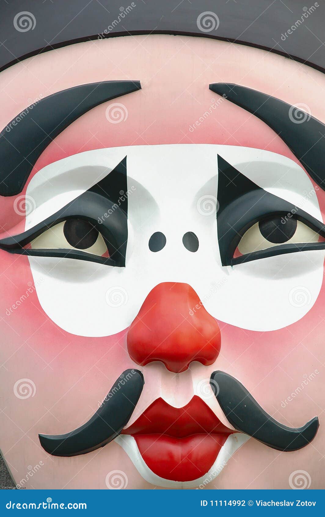 Beijing opera mask. stock photo. Image of theatre, ancient - 11114992