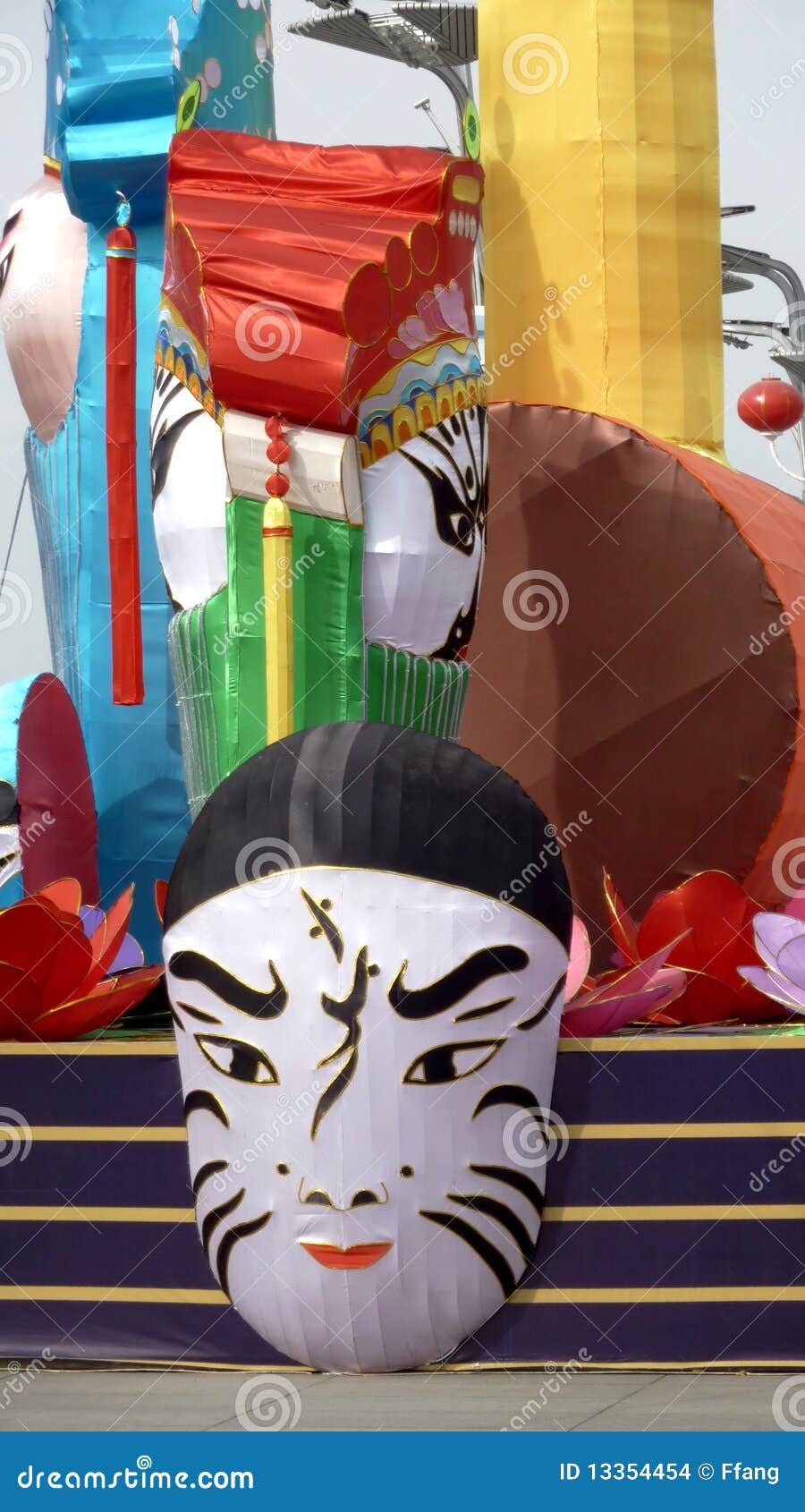 Beijing Opera mask stock photo. Image of beijing, makeup - 13354454