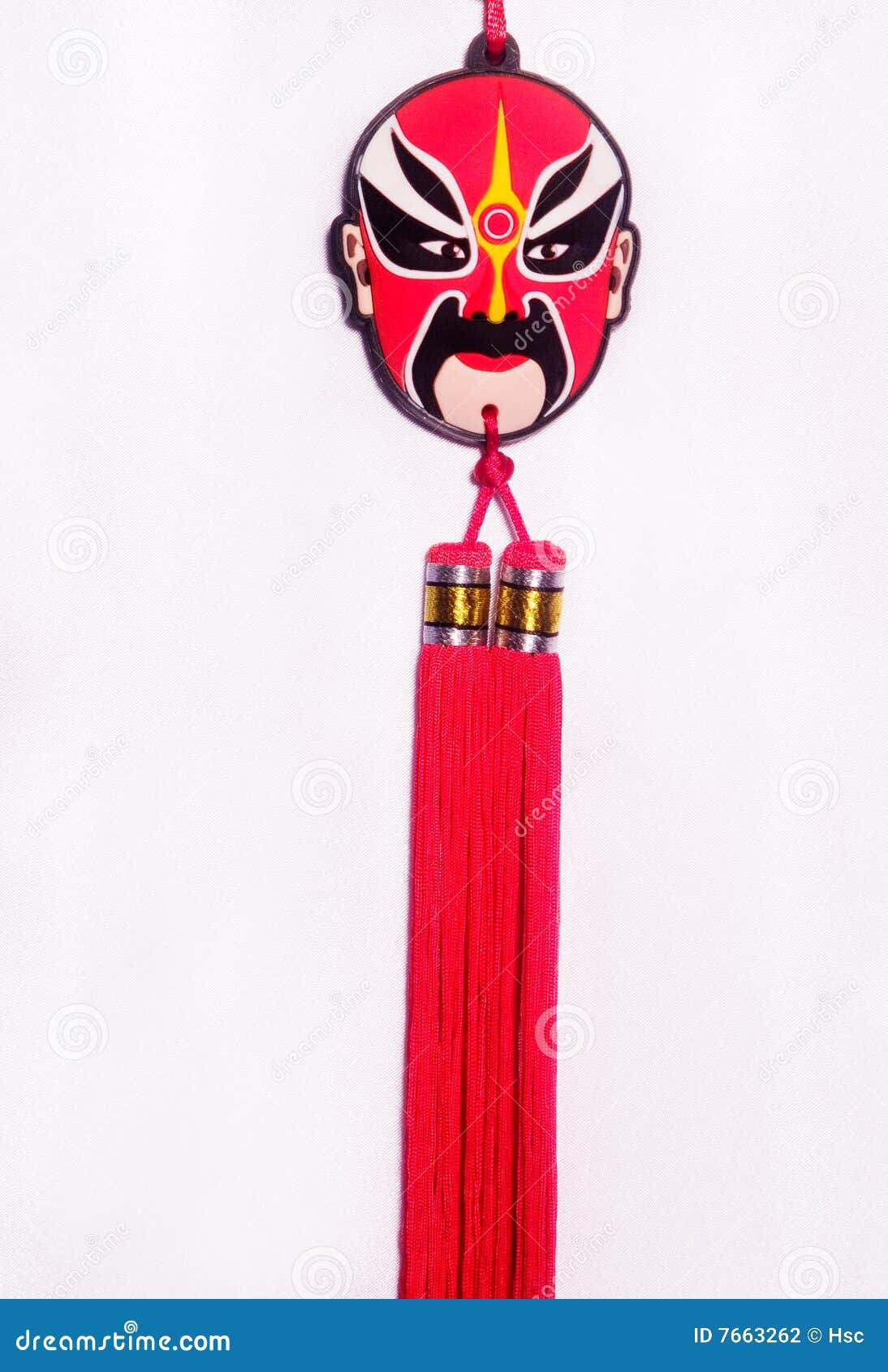 Beijing opera mask stock photo. Image of mystic, pendant - 7663262