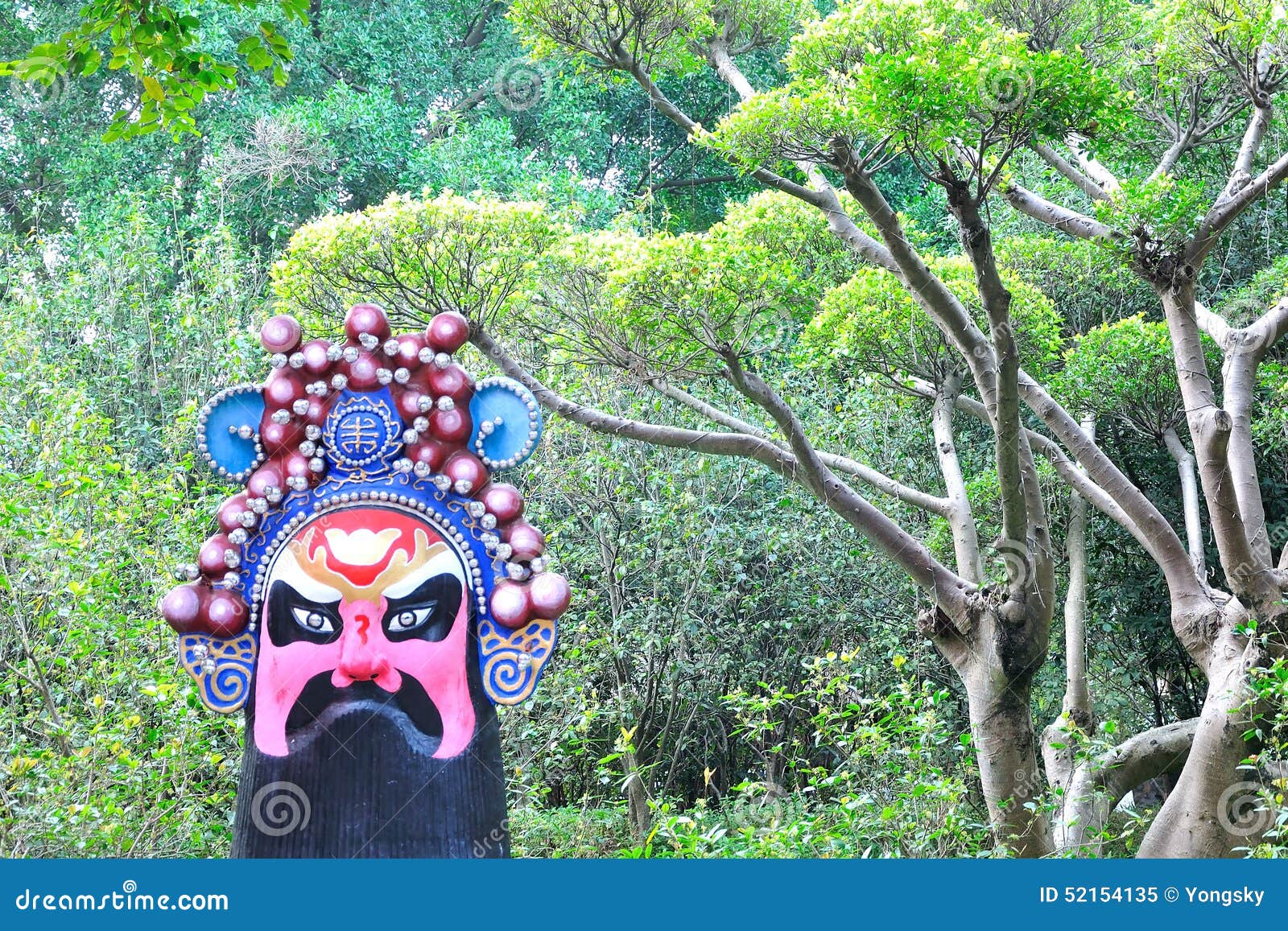 Beijing opera mask stock image. Image of beard, culture - 52154135