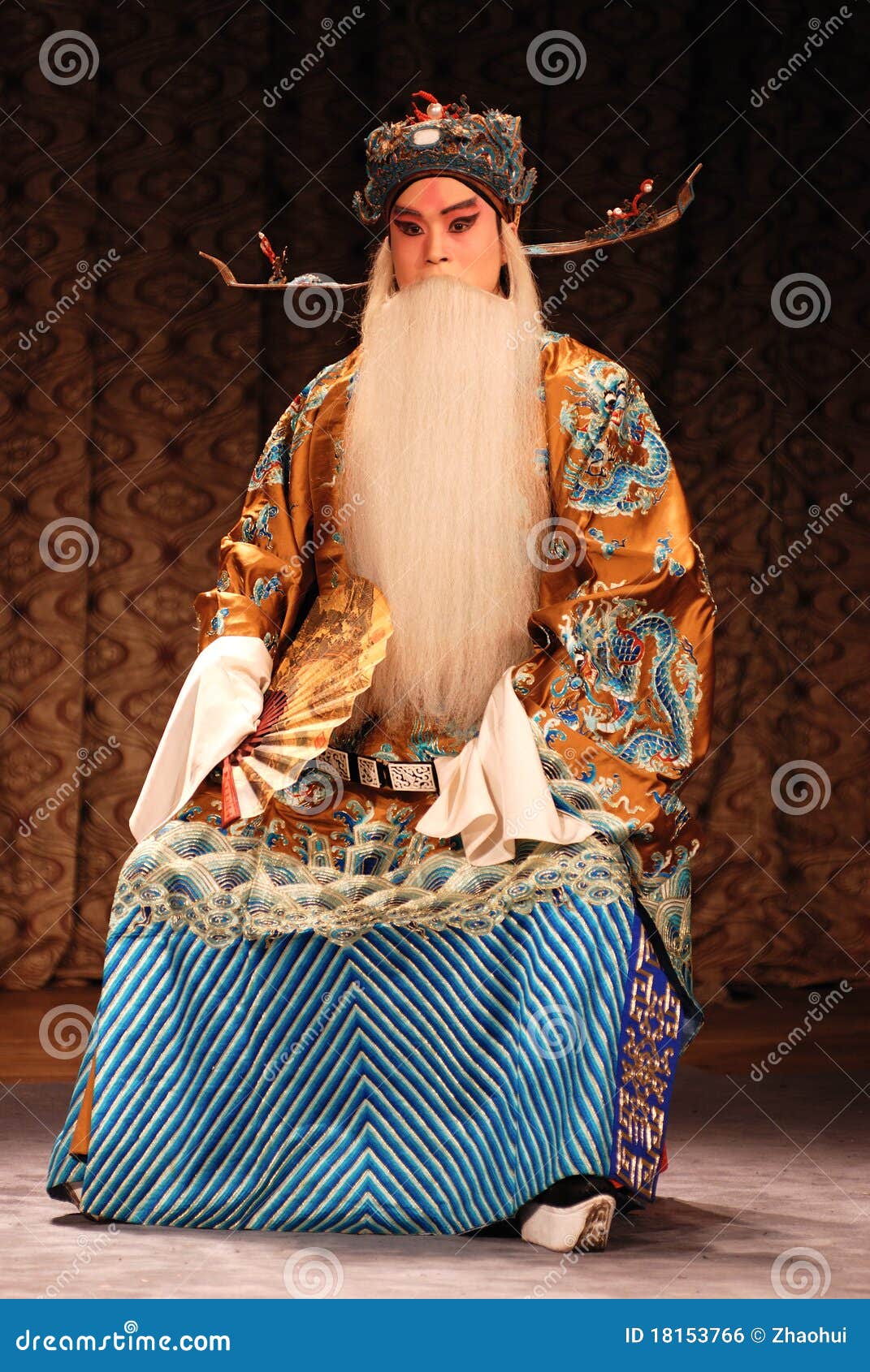 Beijing opera show editorial photo. Image of classical - 18153766