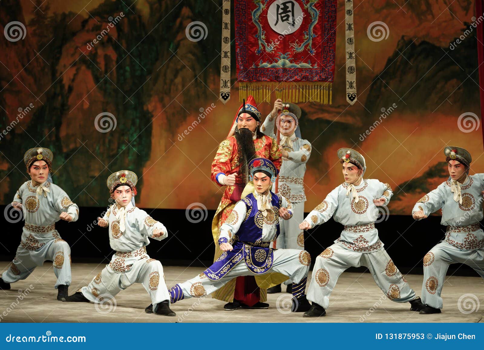 Beijing Opera performance editorial stock photo. Image of operas ...