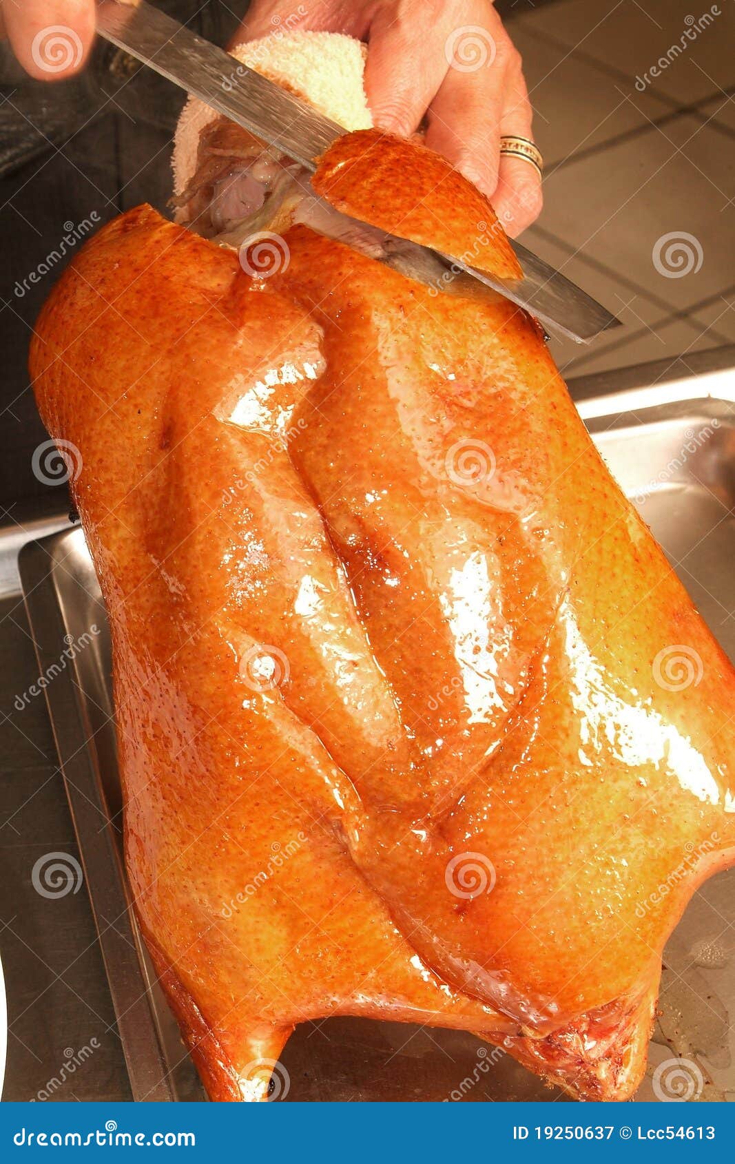 Beijing Roast Duck stock image. Image of cuisine, duck - 19250637