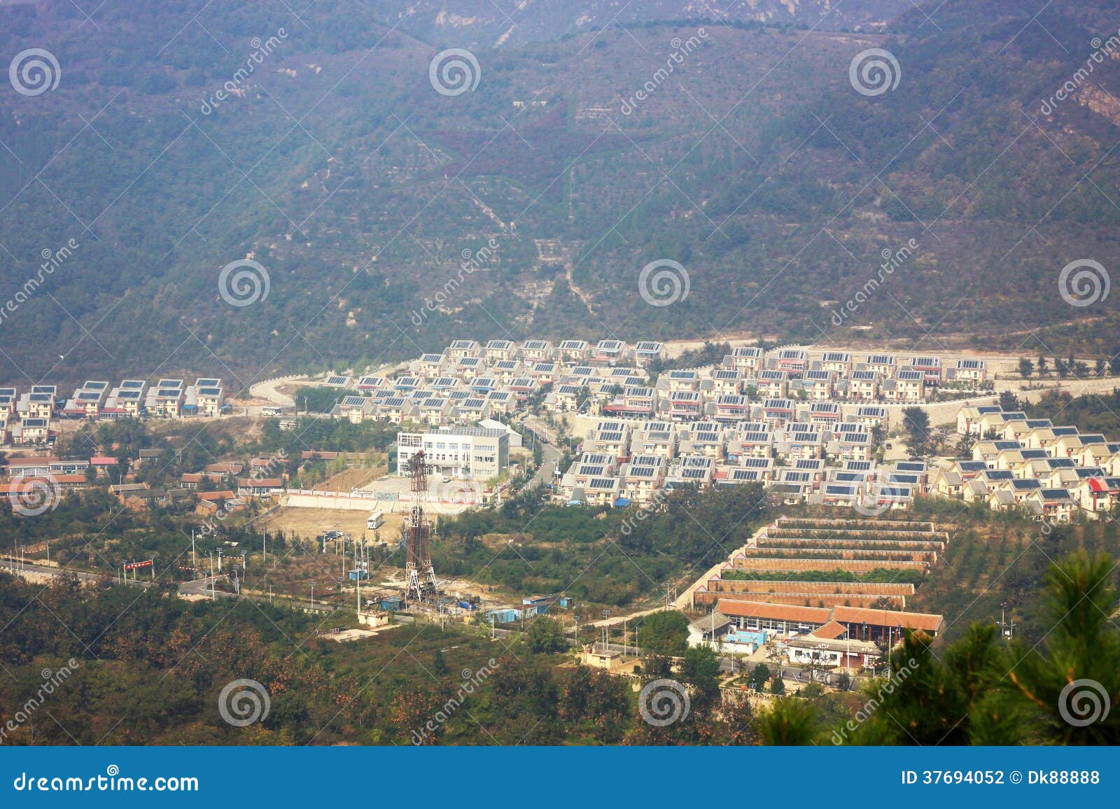 Beijing rural stock photo. Image of culture, hostel, chestnuts - 37694052
