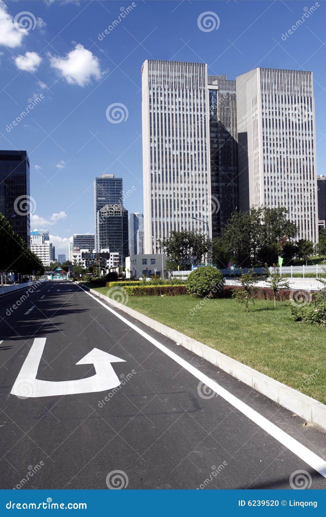 Beijing s urban landscape stock photo. Image of powerful - 6239520