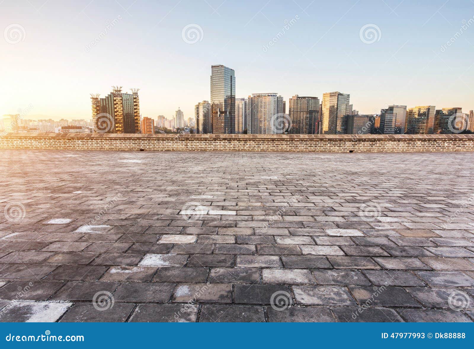 Beijing urban landscape stock image. Image of estate - 47977993