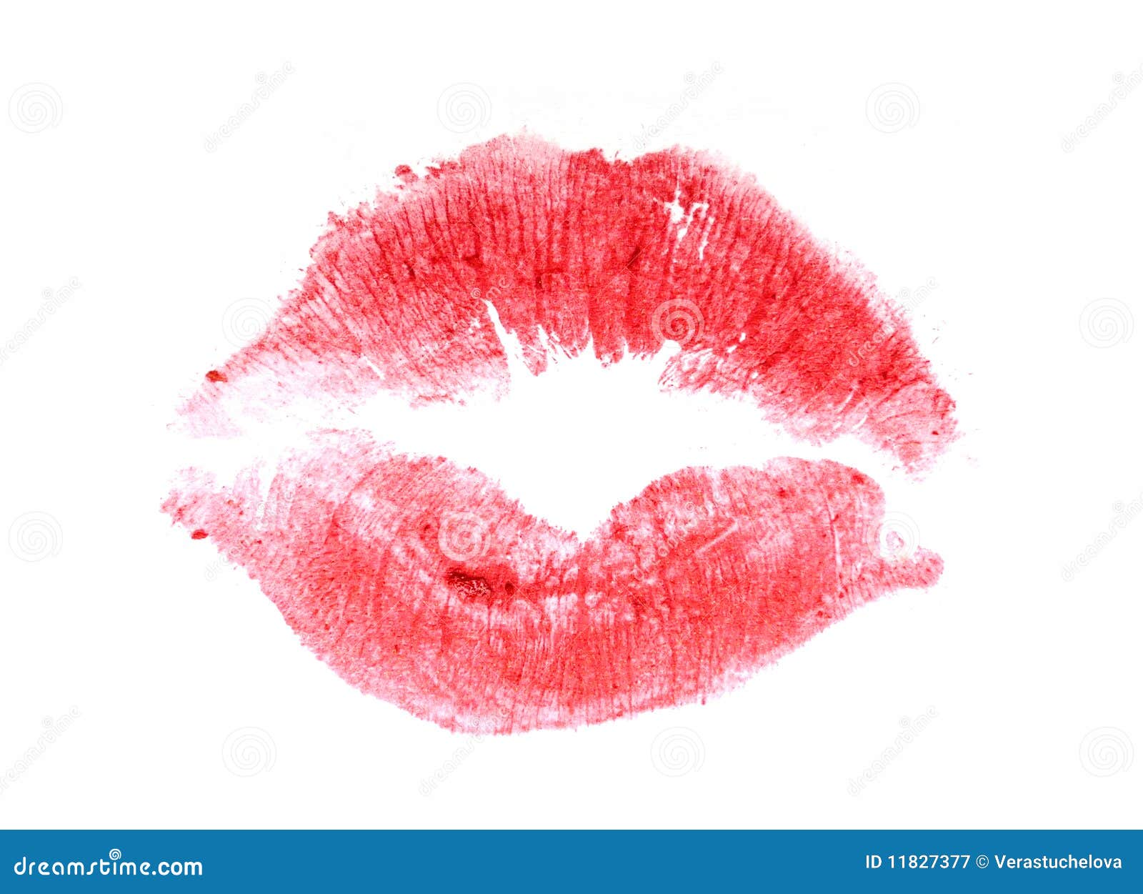 Beijo vermelho imagem de stock. Imagem de romântico, mulheres - 11827377