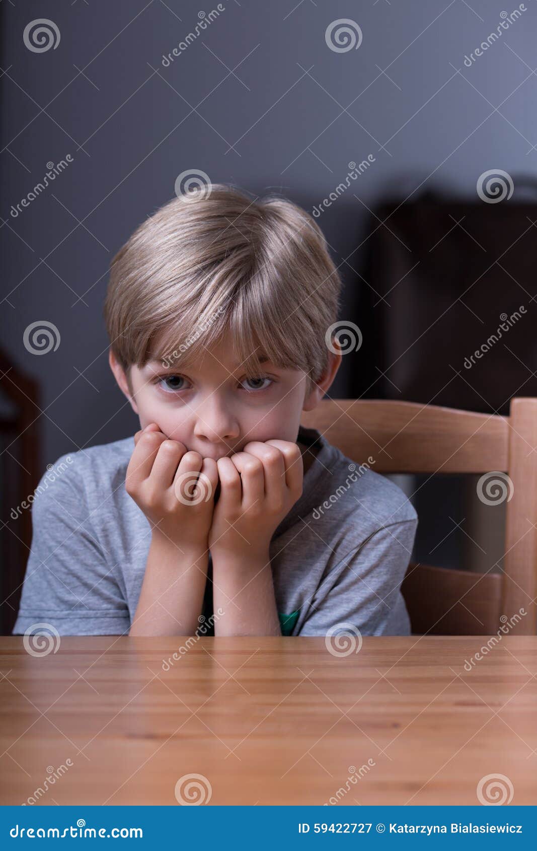 Being afraid of parent stock image. Image of schoolboy - 59422727