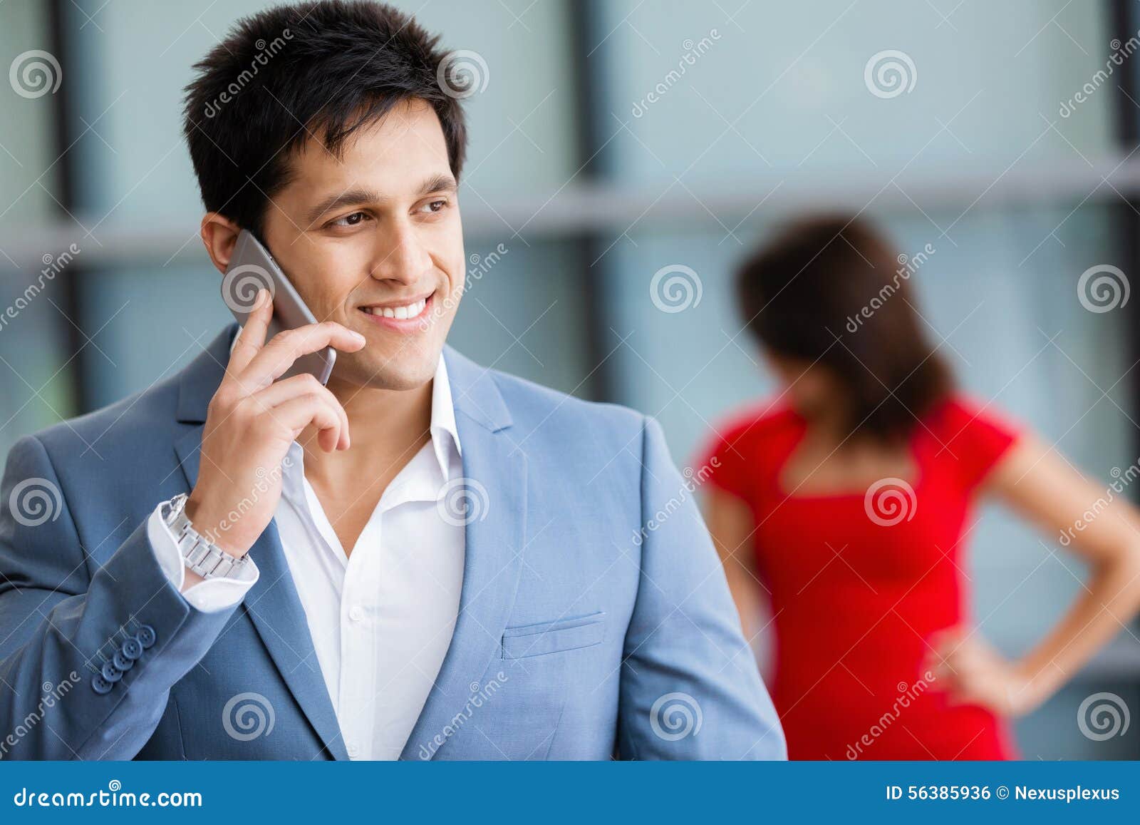 Being Connected and in Touch Stock Photo - Image of lifestyle, business ...