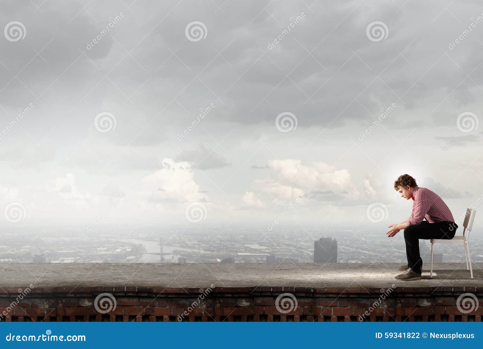Being in despair stock photo. Image of depressed, young - 59341822