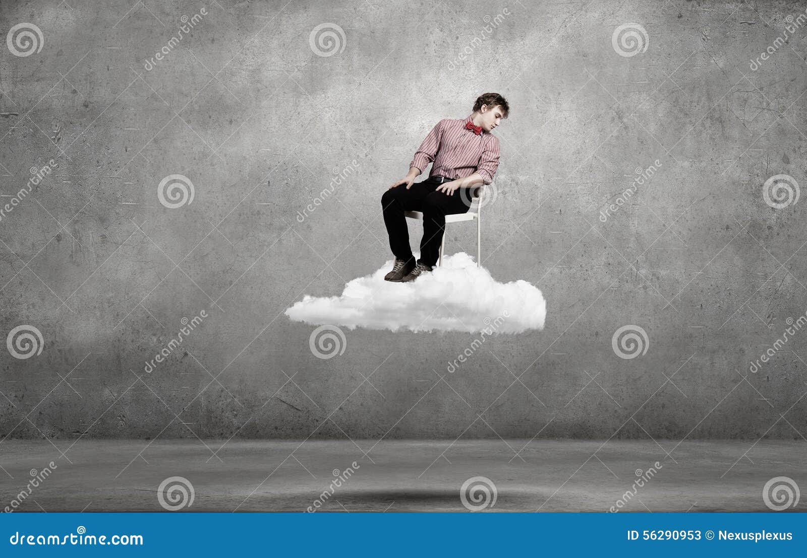 Being in despair stock image. Image of anxious, person - 56290953