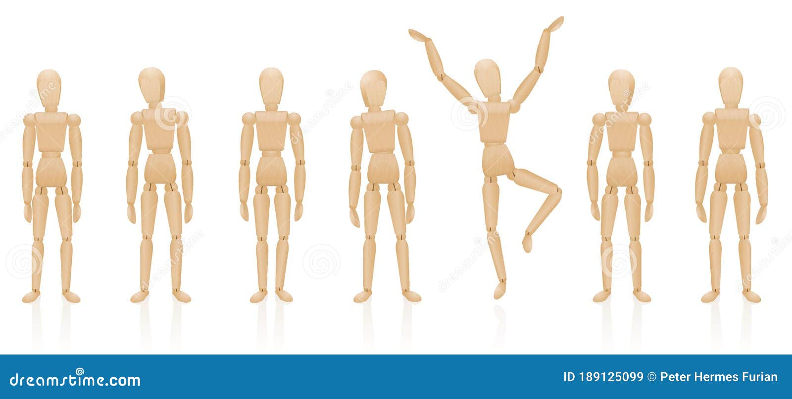 Being Different And Success - Shown As Word Being Different On A Fuel ...