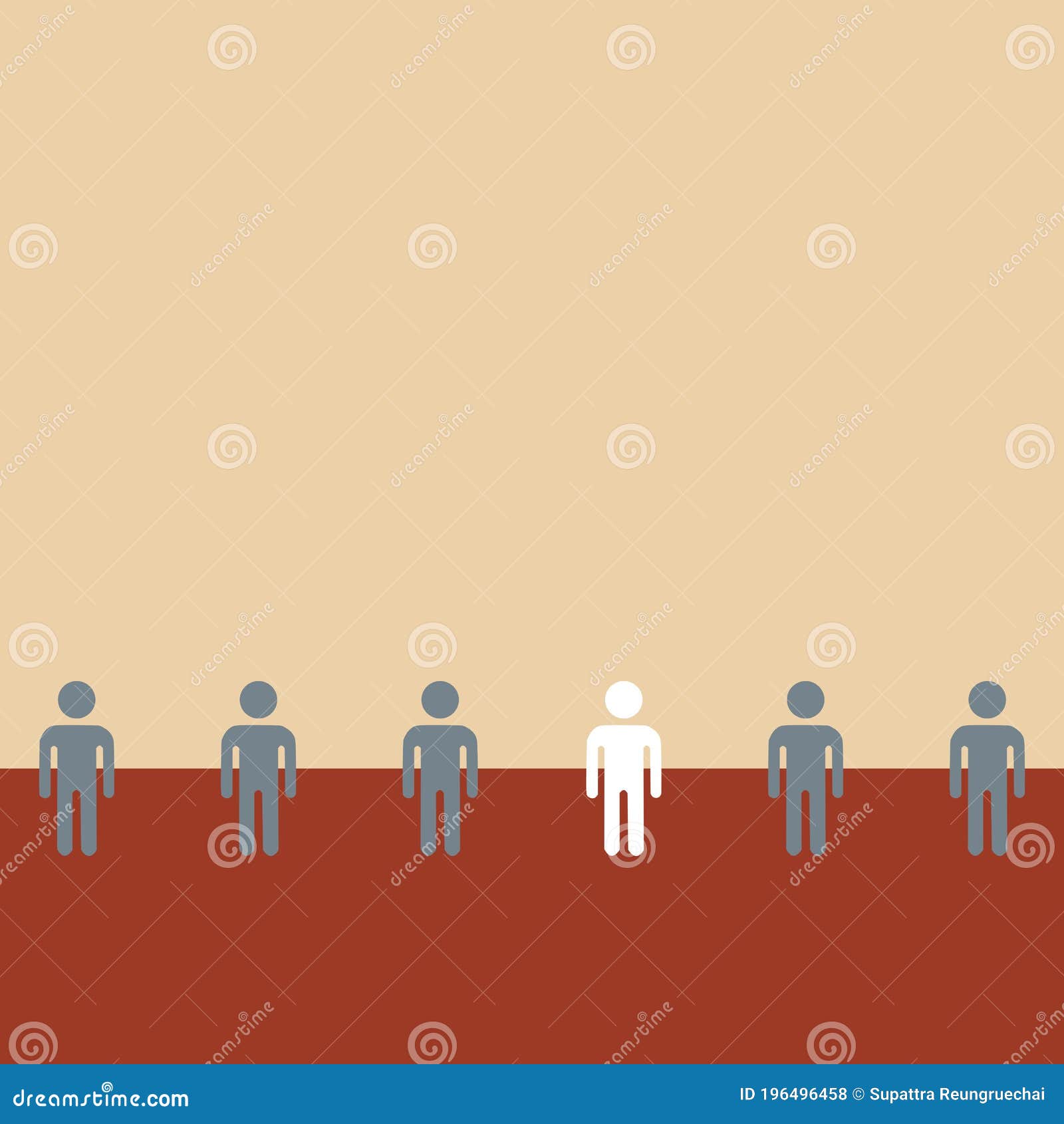 What Symbols Represent Being Different