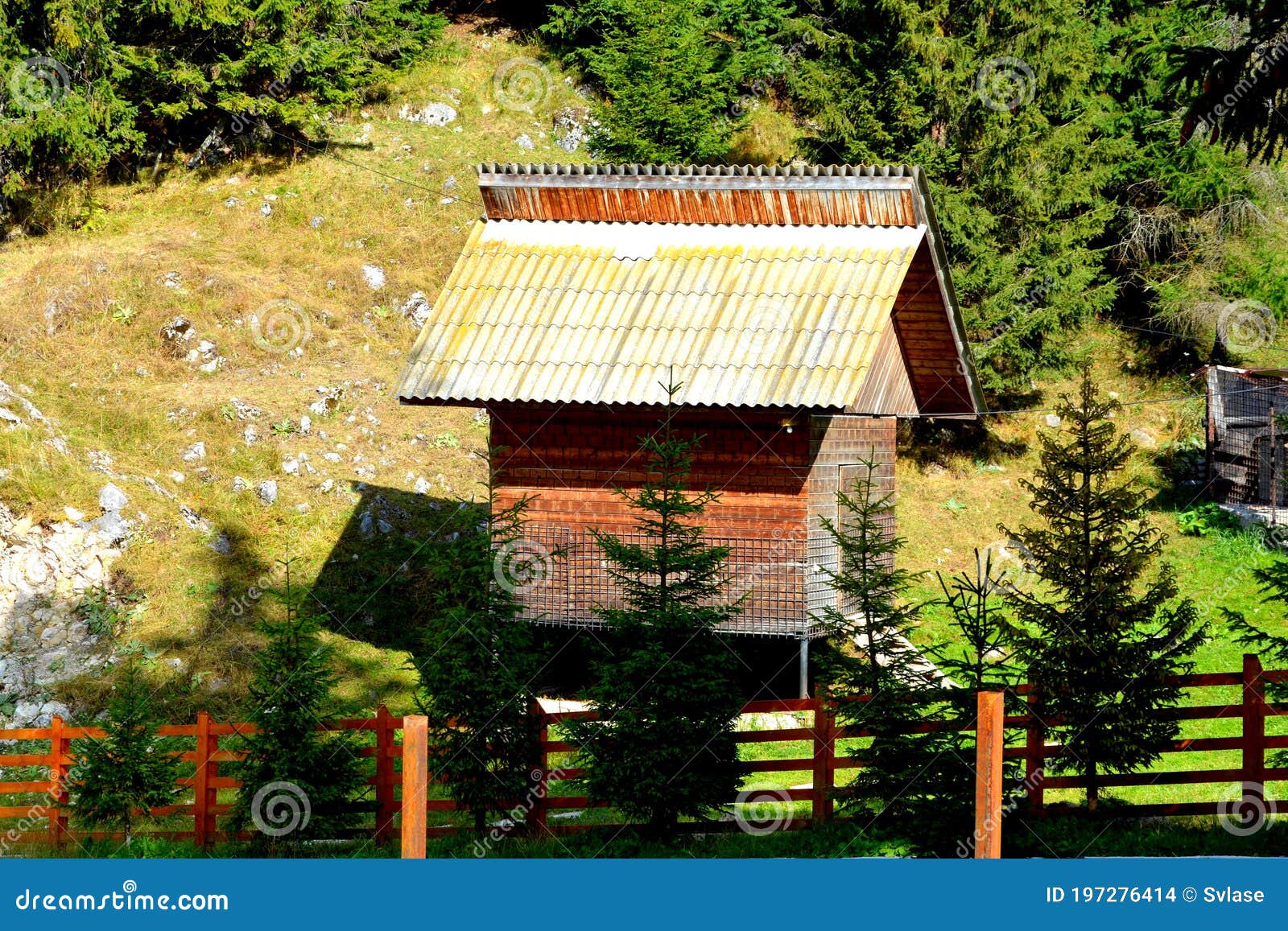 Wonderful Monastery Pestera in Bucegi Massif, in Carpathian Bend ...