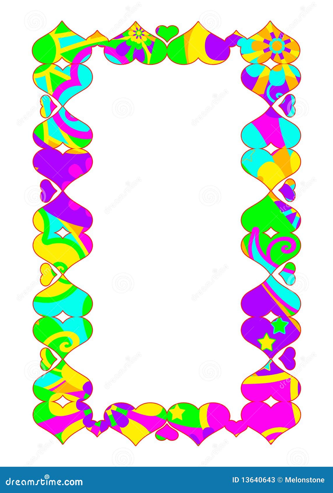 Beira Funky Do Frame Do Funk Ilustração Stock - Ilustração de ranhura ...