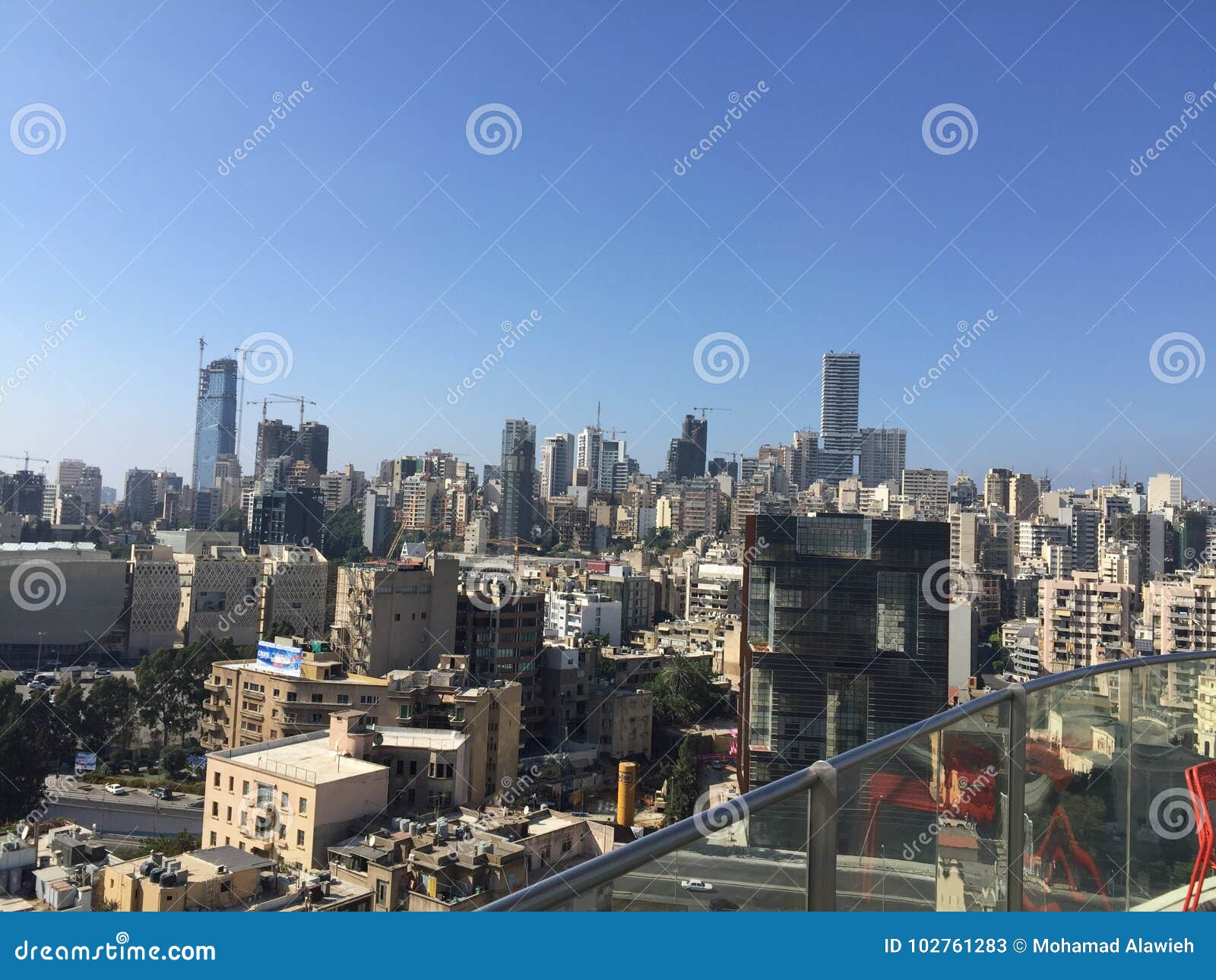Beiroet Libanon redactionele stock foto. Image of beiroet - 102761283