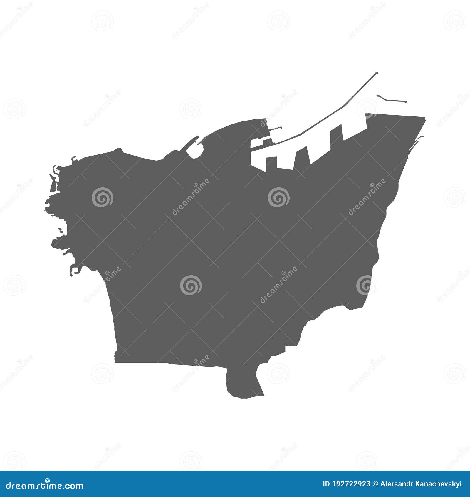 Beirut Lebanon Map. High Precision Accurately Map Stock Image ... Beirut Lebanon Map. High Precision Accurately Map Stock Image ...