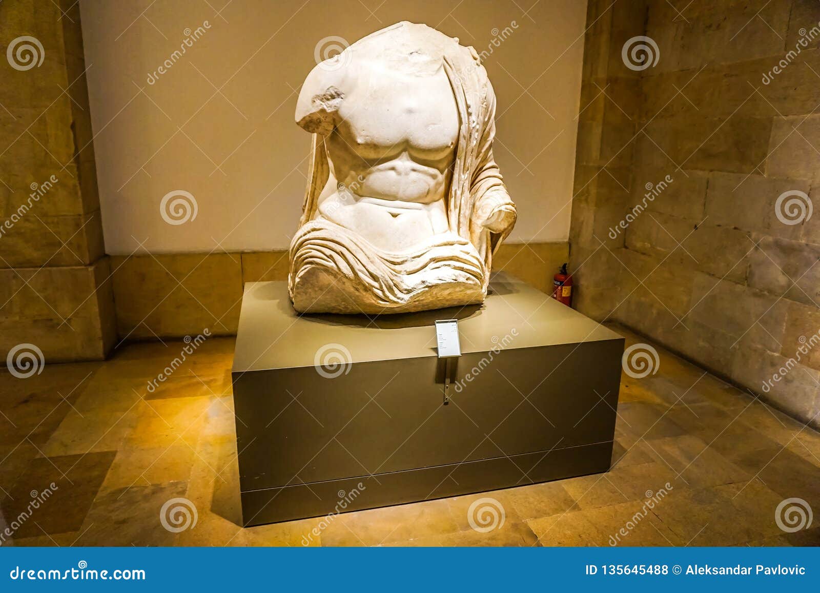 Beirut National Museum 03 editorial stock photo. Image of amazing ...
