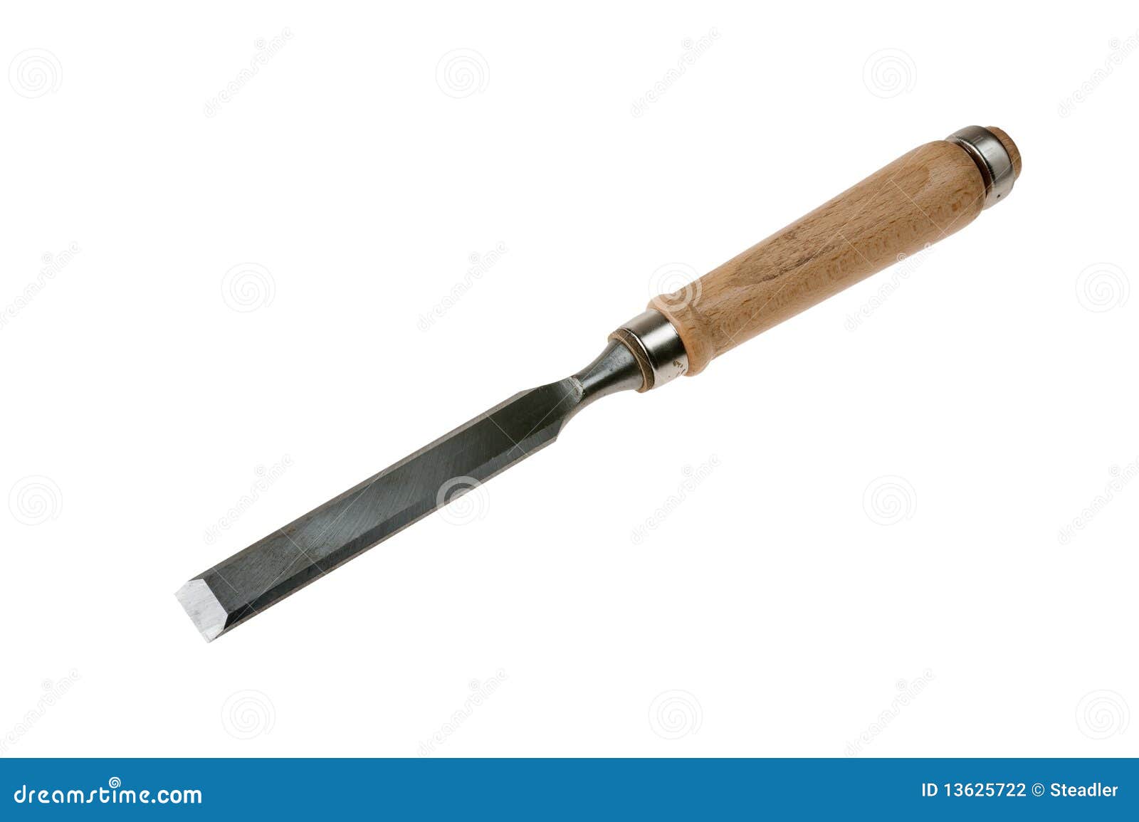 Beitel stock foto. Image of beitel, hout, bouw, wijnoogst - 13625722