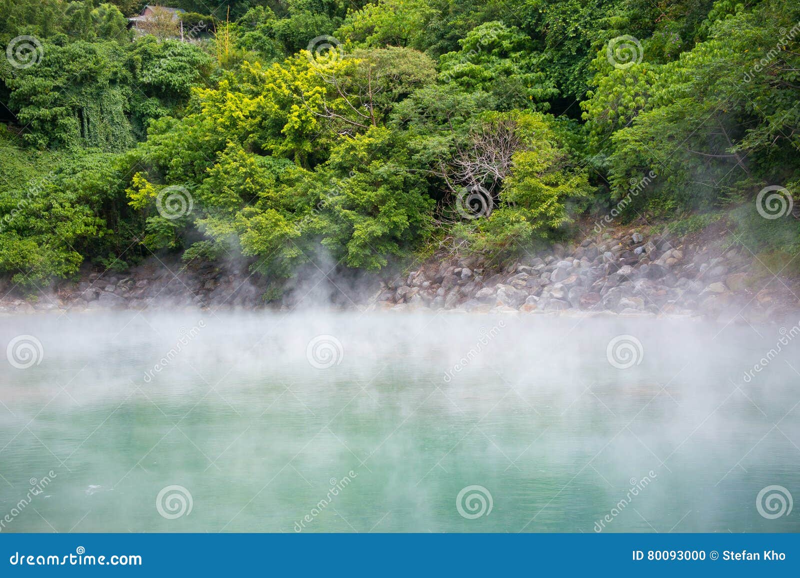 Beitou Hot spring stock photo. Image of asia, holiday - 80093000