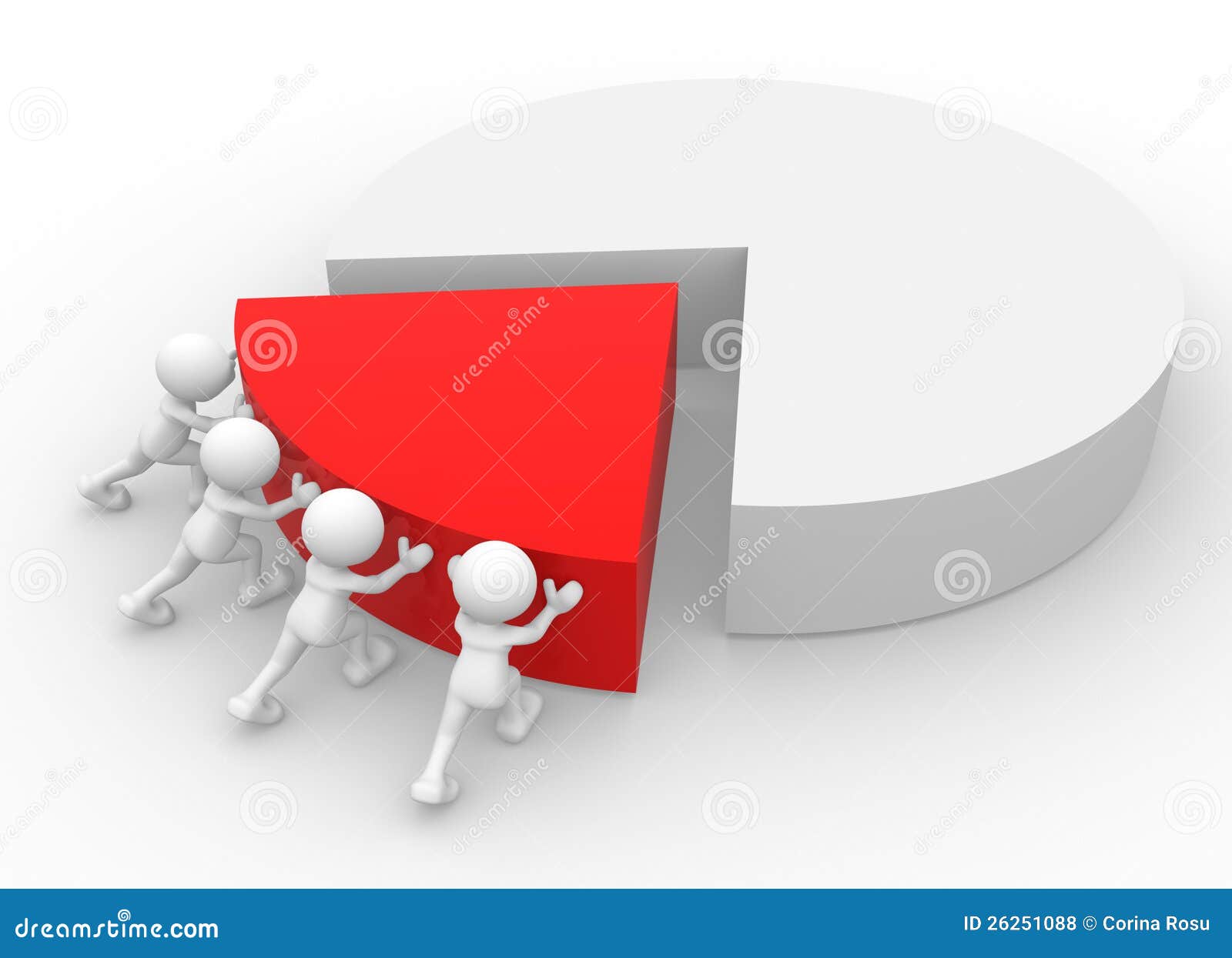 Beitrag stock abbildung. Illustration von spenden, investor - 26251088