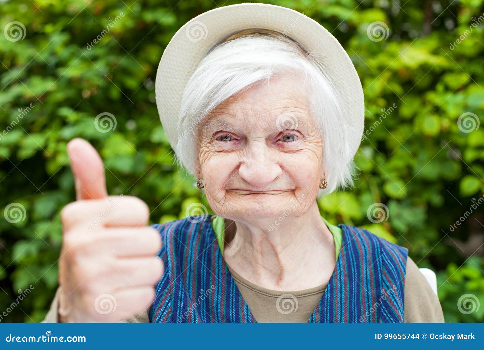 Bejaarde Met Geestelijke Wanorde Stock Foto - Image of hersen ...