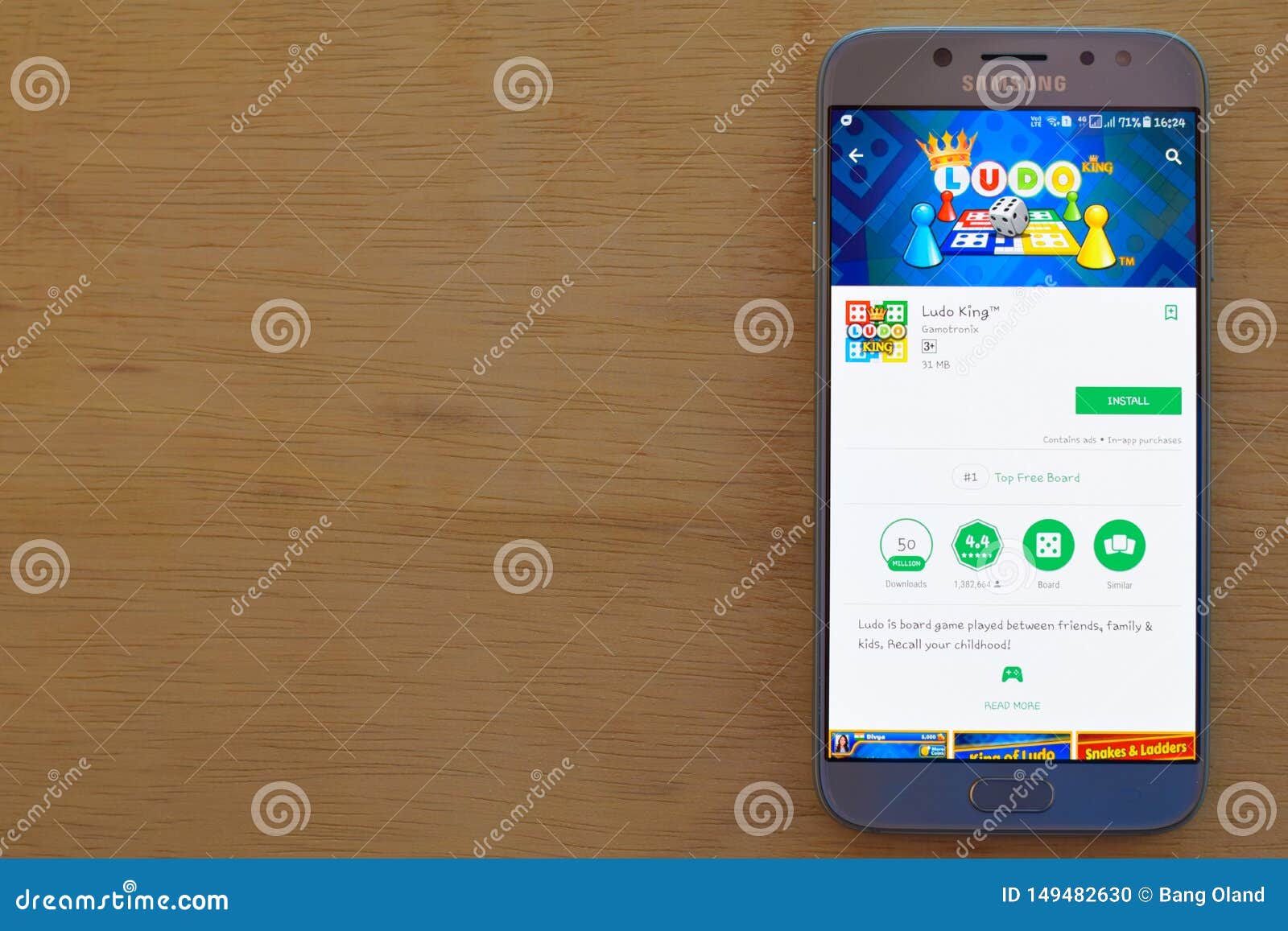 Ludo King. A Game Adopting The Indian Traditional Board Game Ludo ...