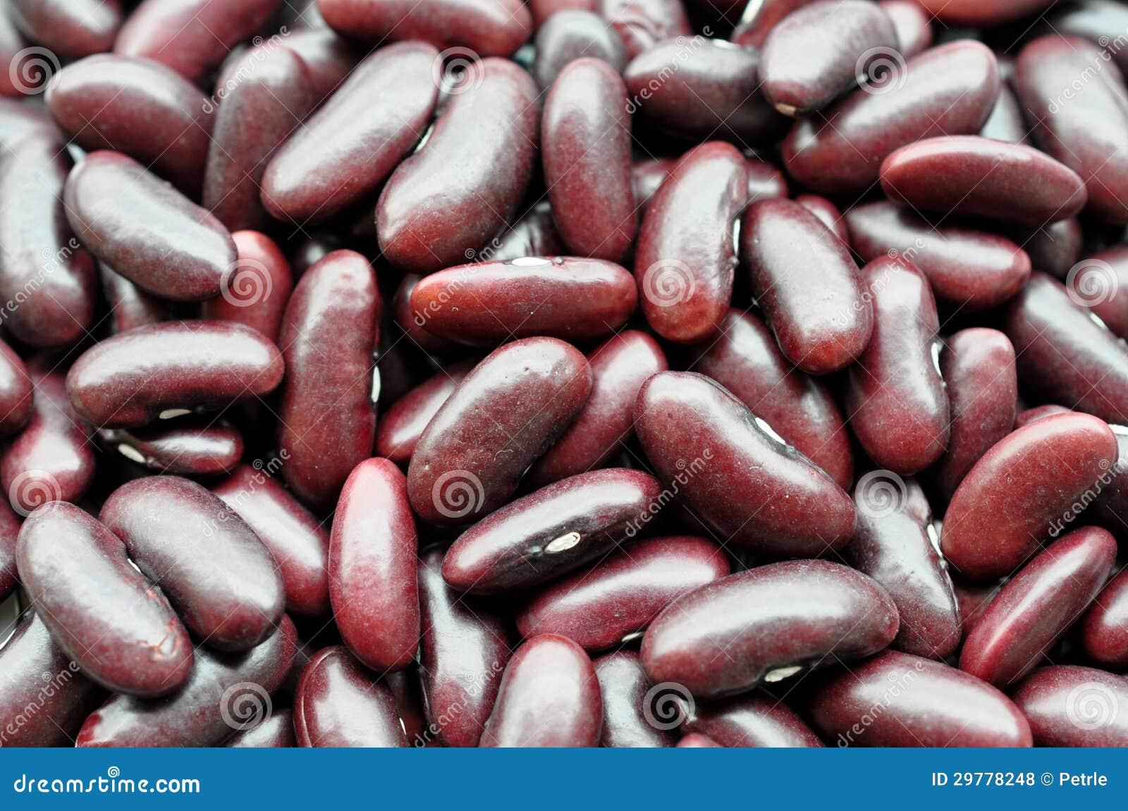Rode bonen stock foto. Image of boon, nave, voeding, mening - 29778248