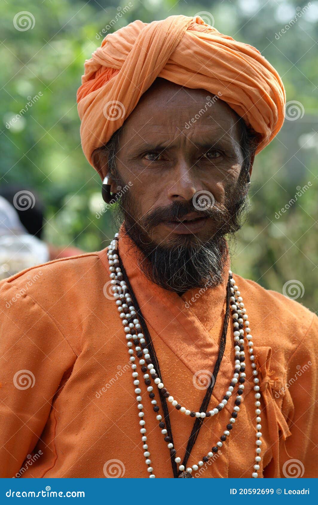 Beklär indisk mannational redaktionell fotografering för bildbyråer ...