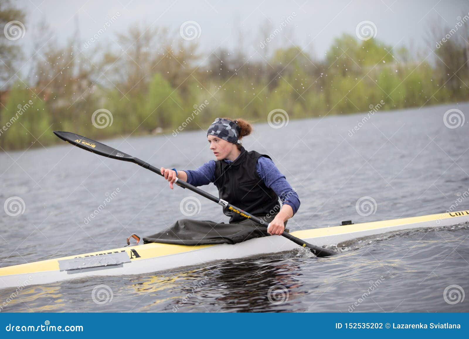 Rowing Base. Training in Rowing Editorial Photography - Image of hobby ...