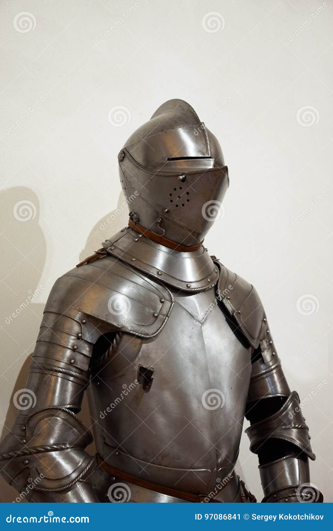 Belarus. the Grodno. Mir Castle is a Museum and Castle Complex. Armor ...