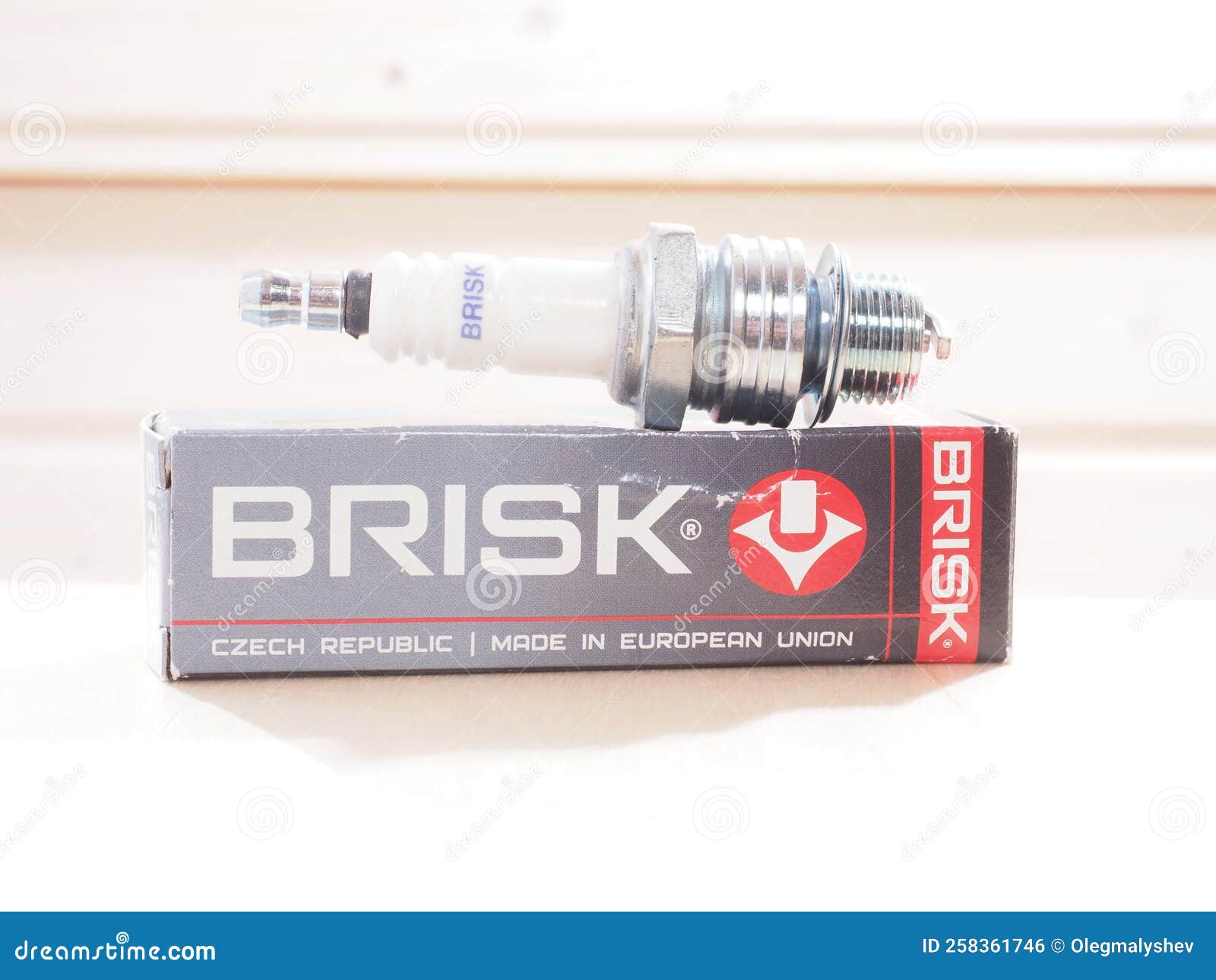 Belarus,Minsk,2022.spark Plug for Two-stroke Internal Combustion Engine ...