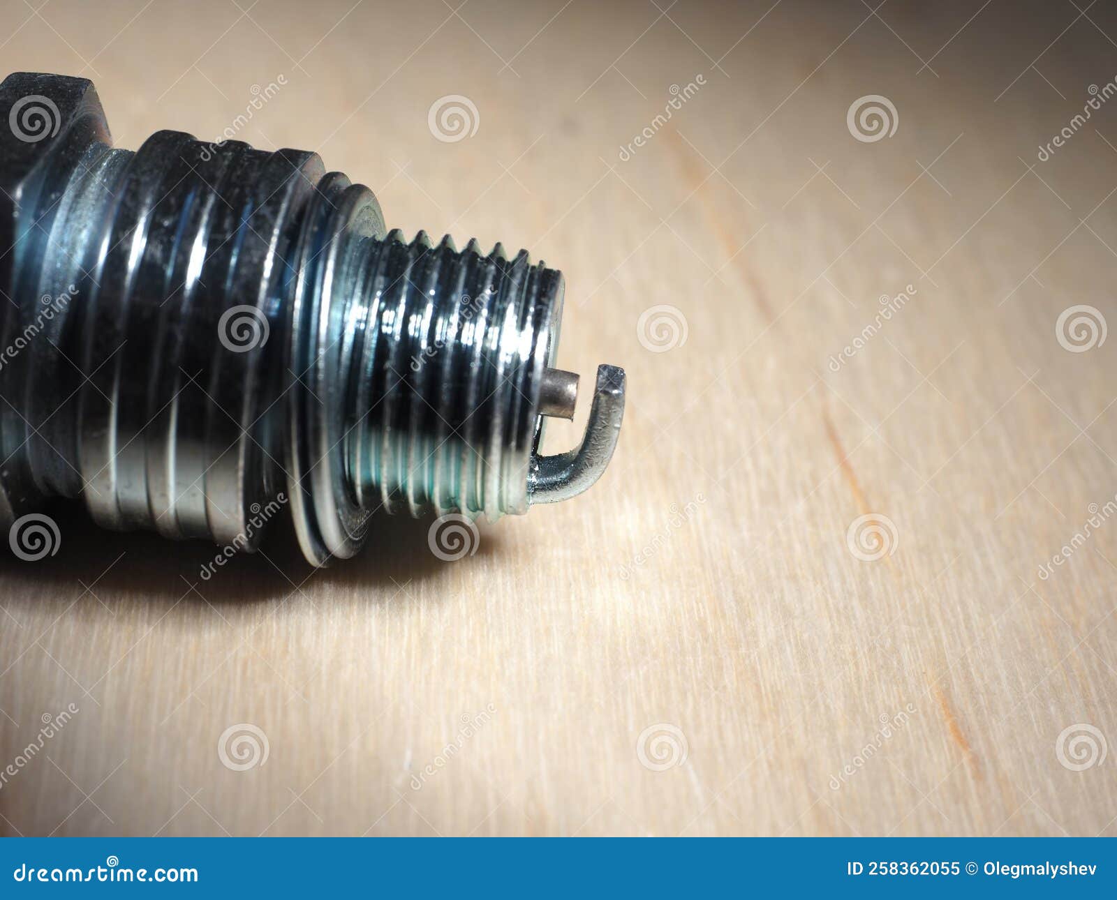 Belarus,Minsk,2022.spark Plug for Two-stroke Internal Combustion Engine ...