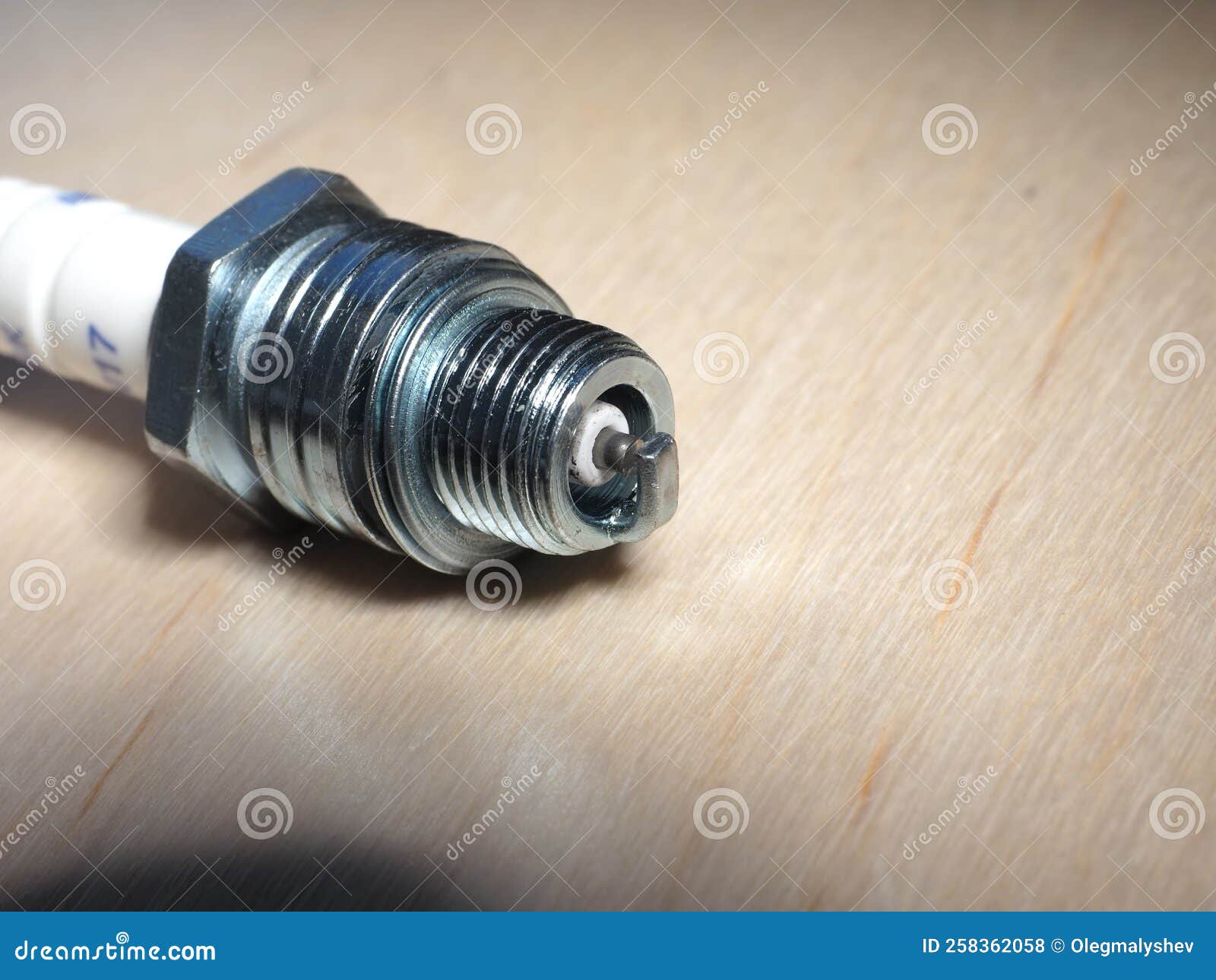 Belarus,Minsk,2022.spark Plug for Two-stroke Internal Combustion Engine ...