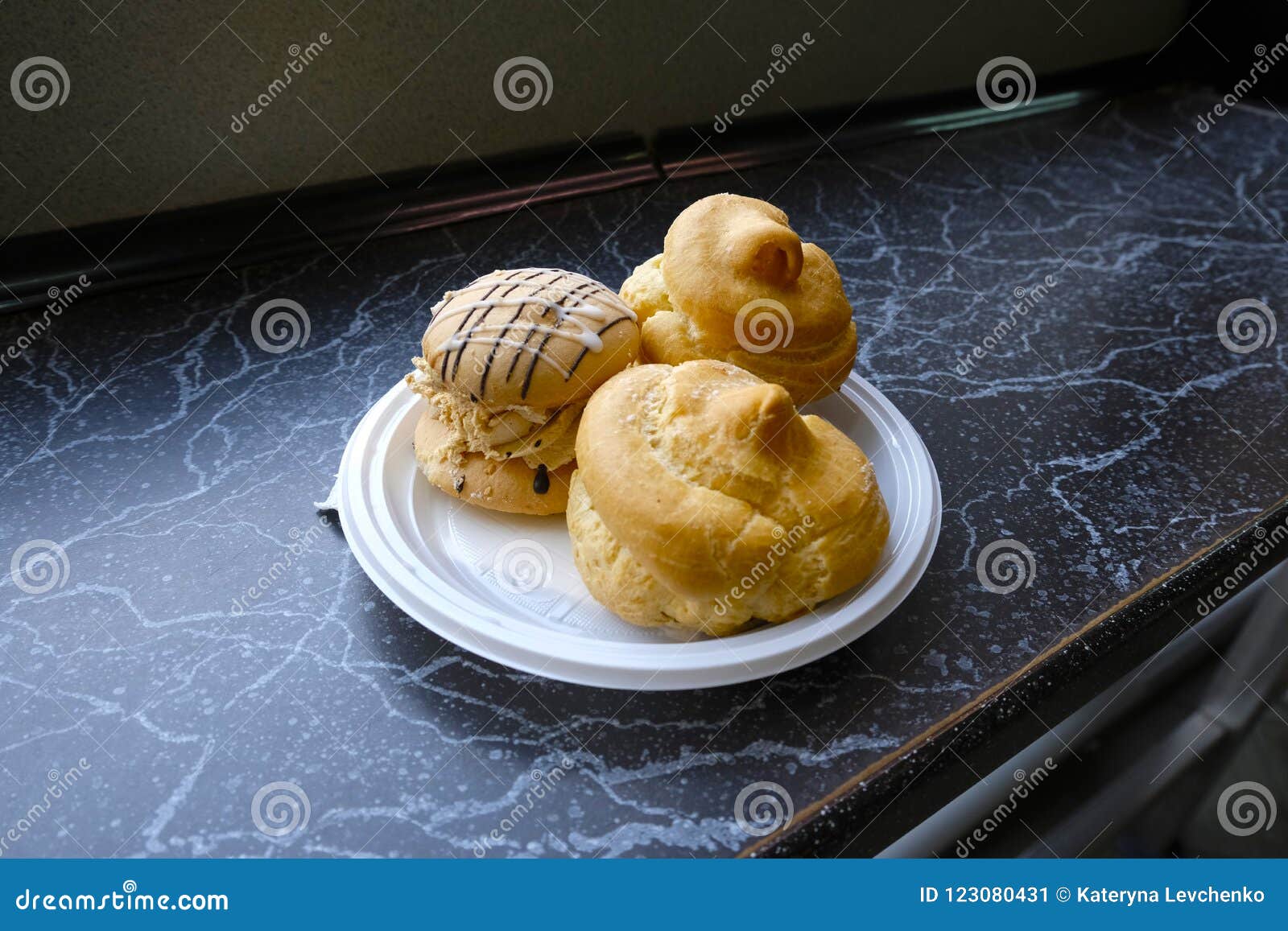 Belarus Sweets. Tradition Yumbrick Cake, Minsk, Belarus Stock Image ...