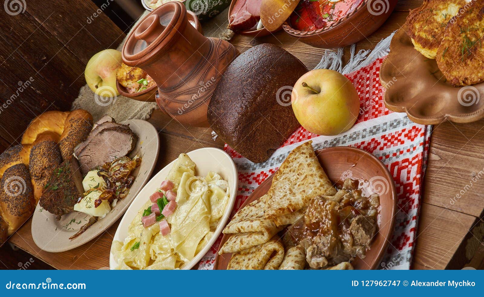 Belarusian stock image. Image of pyachisto, potato, fresh - 127962747