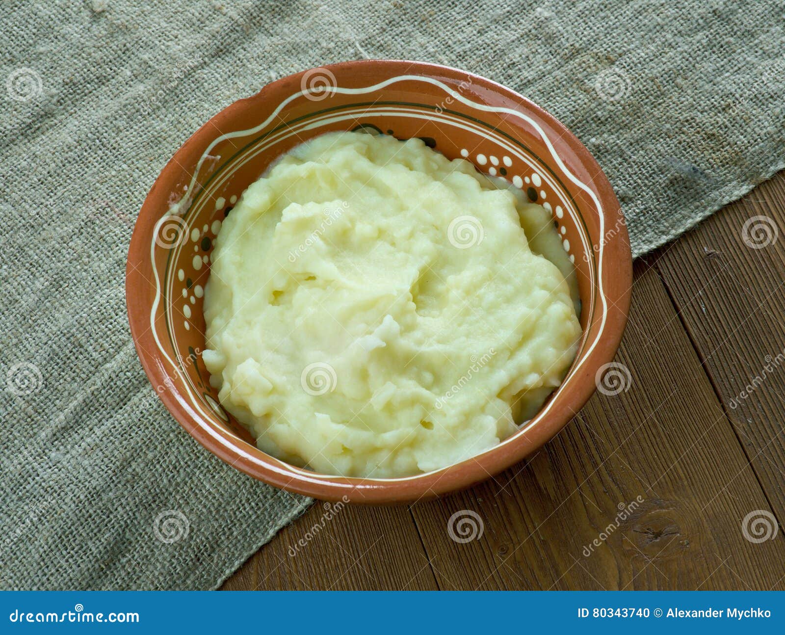 Belarusian mashed potatoes stock photo. Image of bulba - 80343740