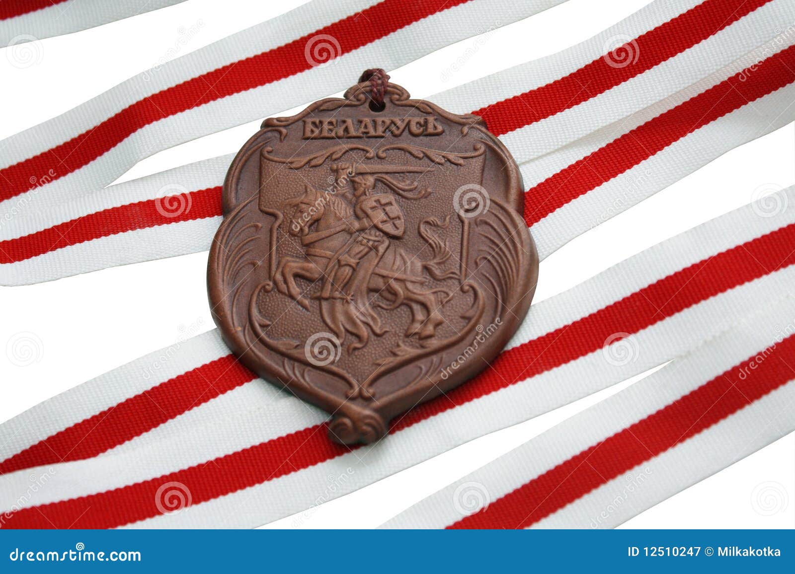 Belarusian symbols stock image. Image of flag, symbols - 12510247