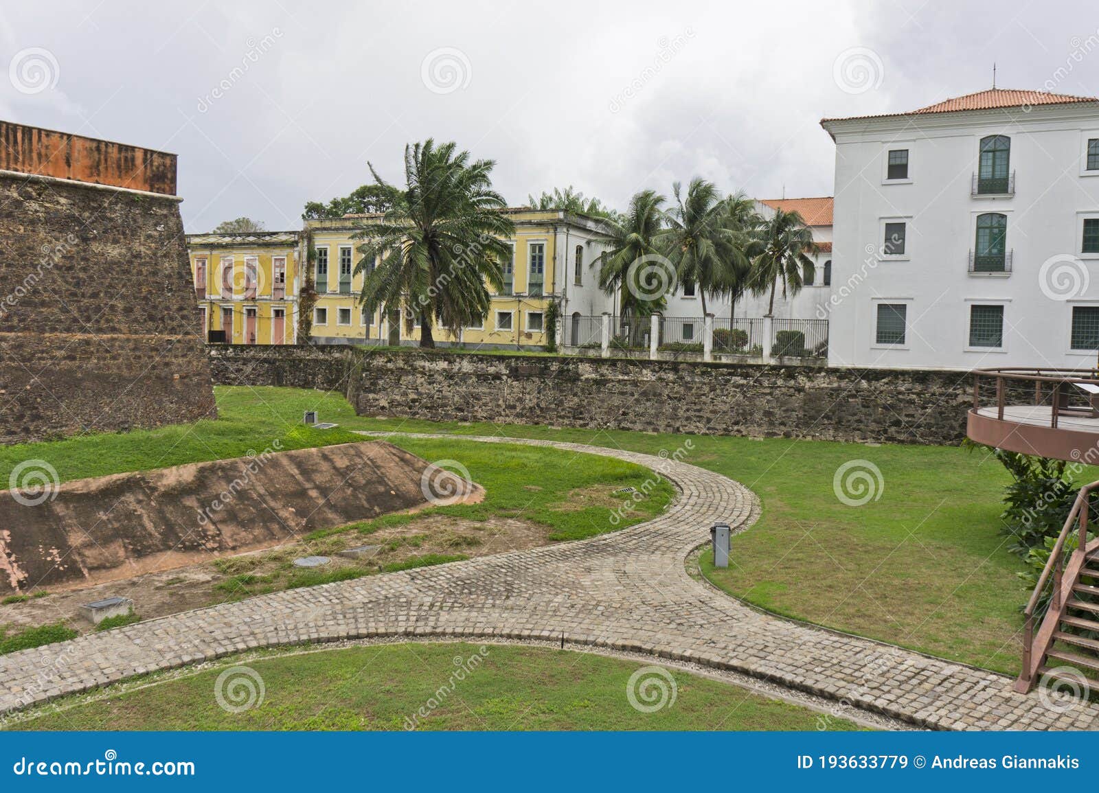 Belem, Amazon Basin, Brazil, South America Editorial Stock Image ...