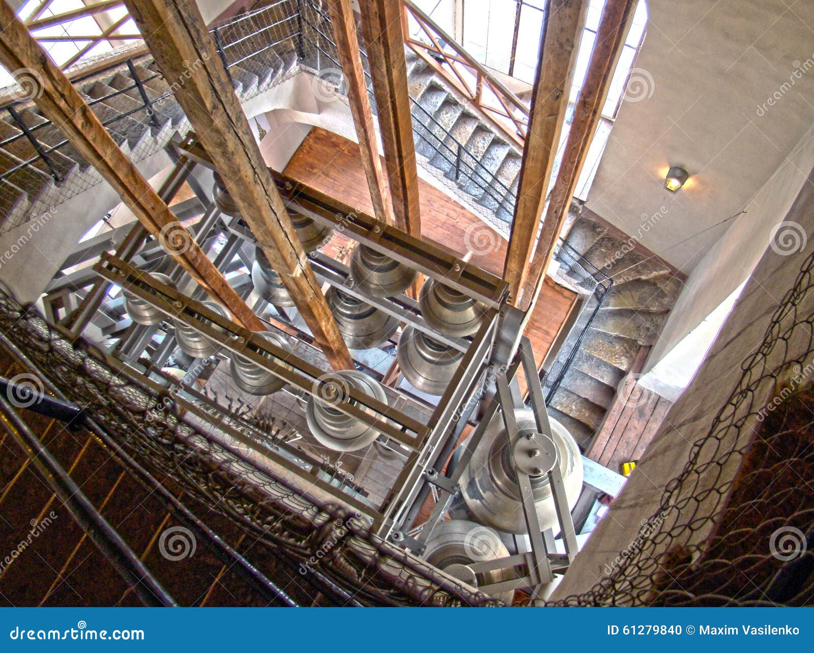 Belfry stock photo. Image of church, fortress, petersburg - 61279840