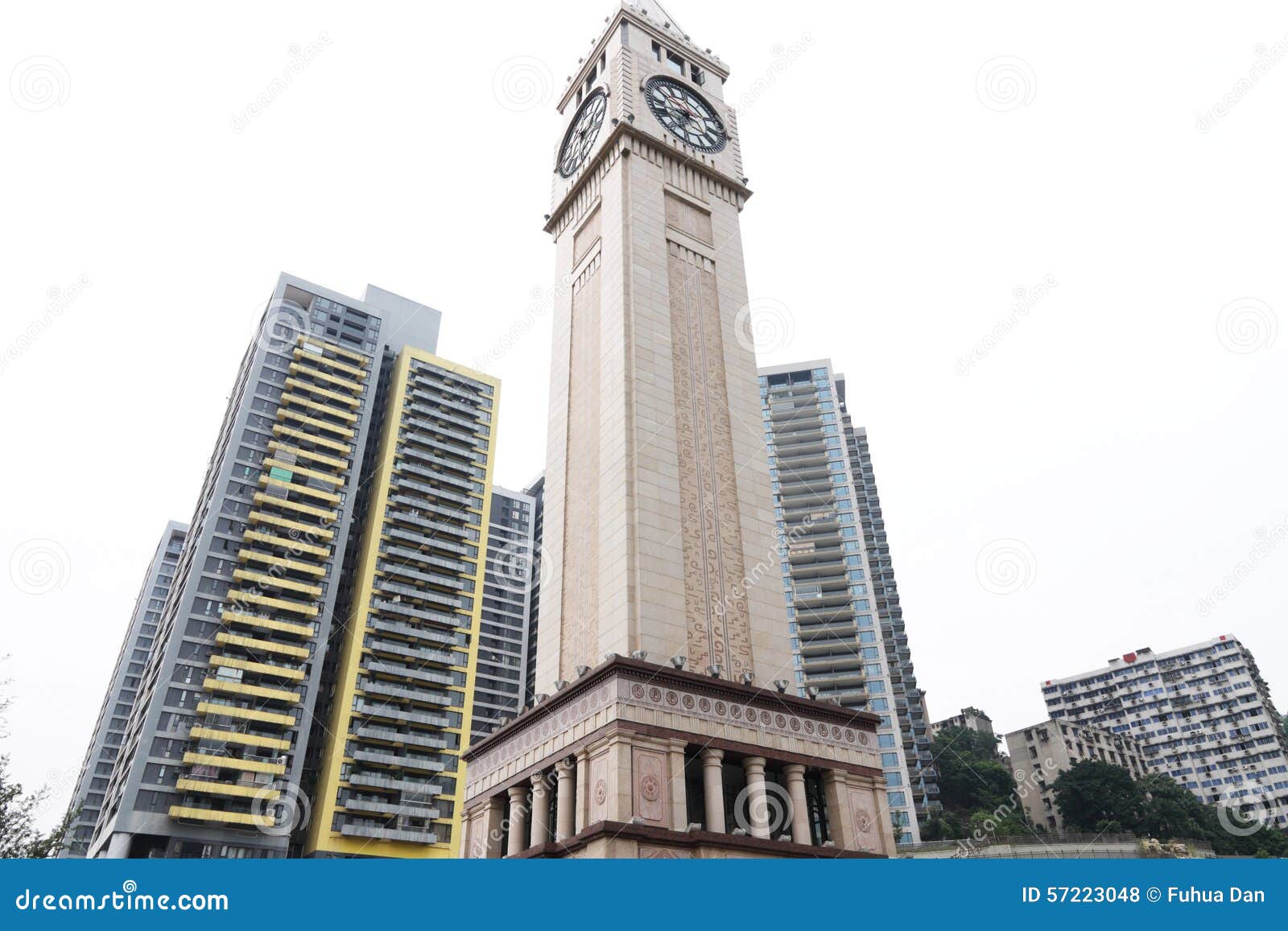 Belfry stock photo. Image of campanile, house, belfry - 57223048